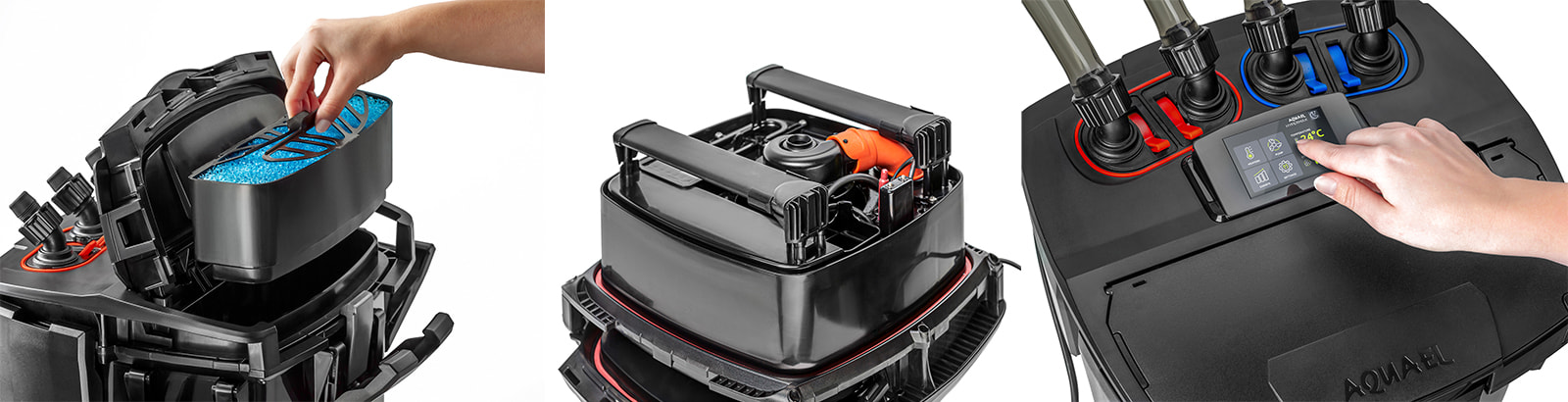 Aquael - Hypermax Link | Aquasabi - Aquascaping Shop