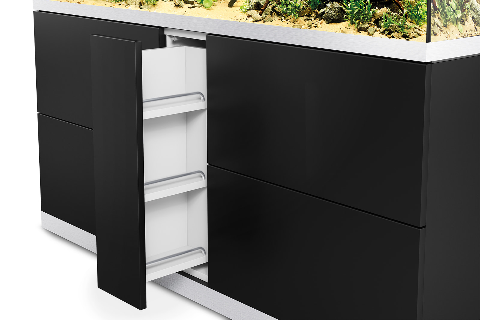 Oase - HighLine optiwhite - 600 - White | Aquasabi - Aquascaping Shop