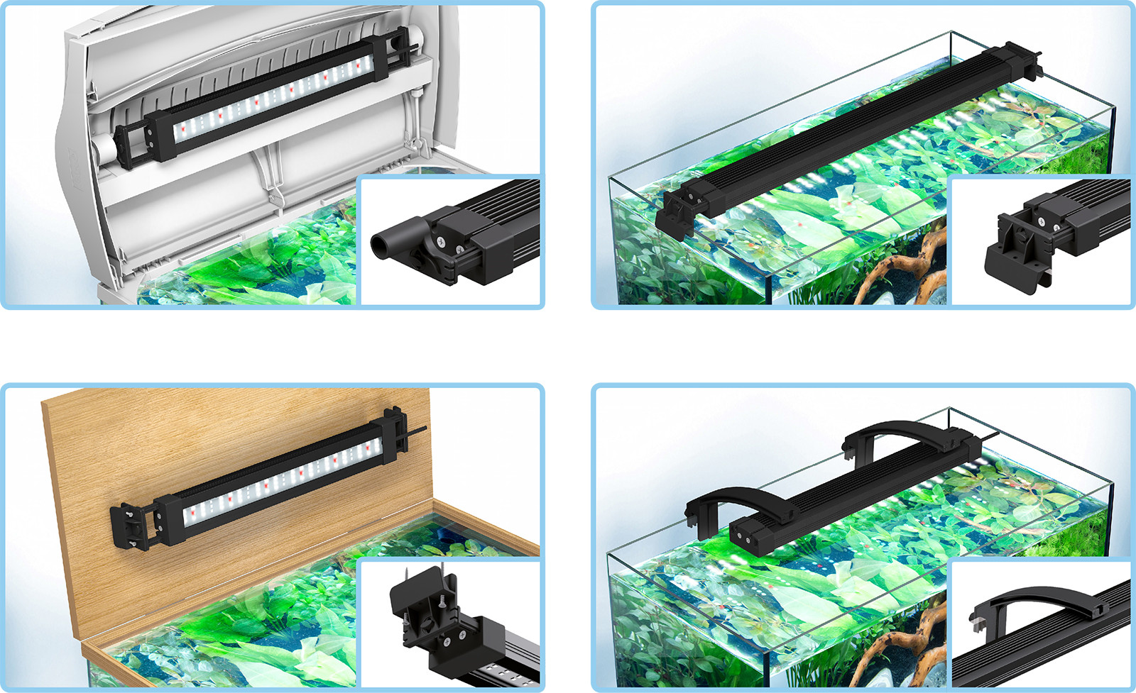 Tetra - Tetronic LED ProLine - 980 | Aquasabi - Aquascaping Shop