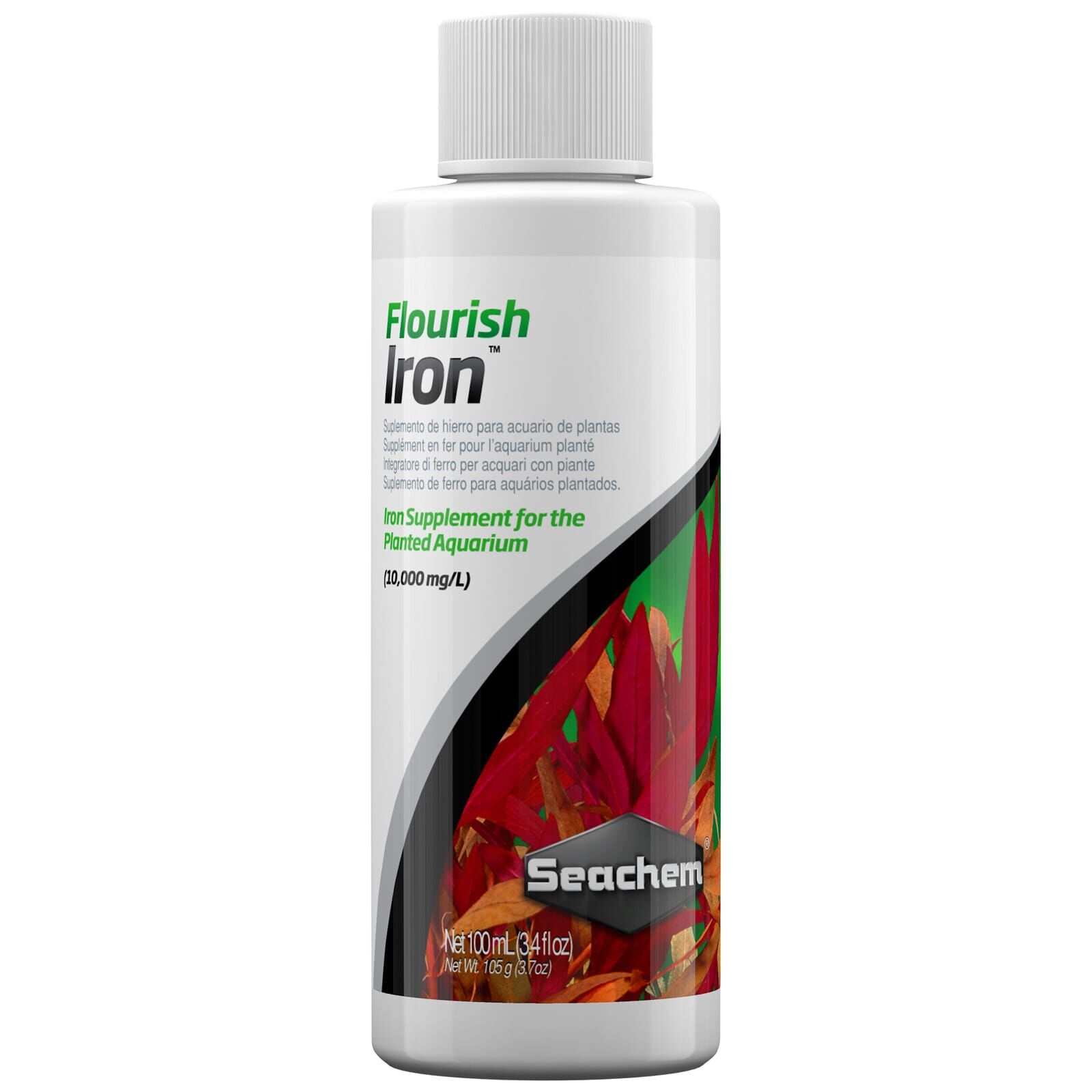 Seachem - Flourish Iron - 250 ml | Aquasabi - Aquascaping Shop Seachem - Flourish Iron - 250 ml | Aquasabi - Aquascaping Shop