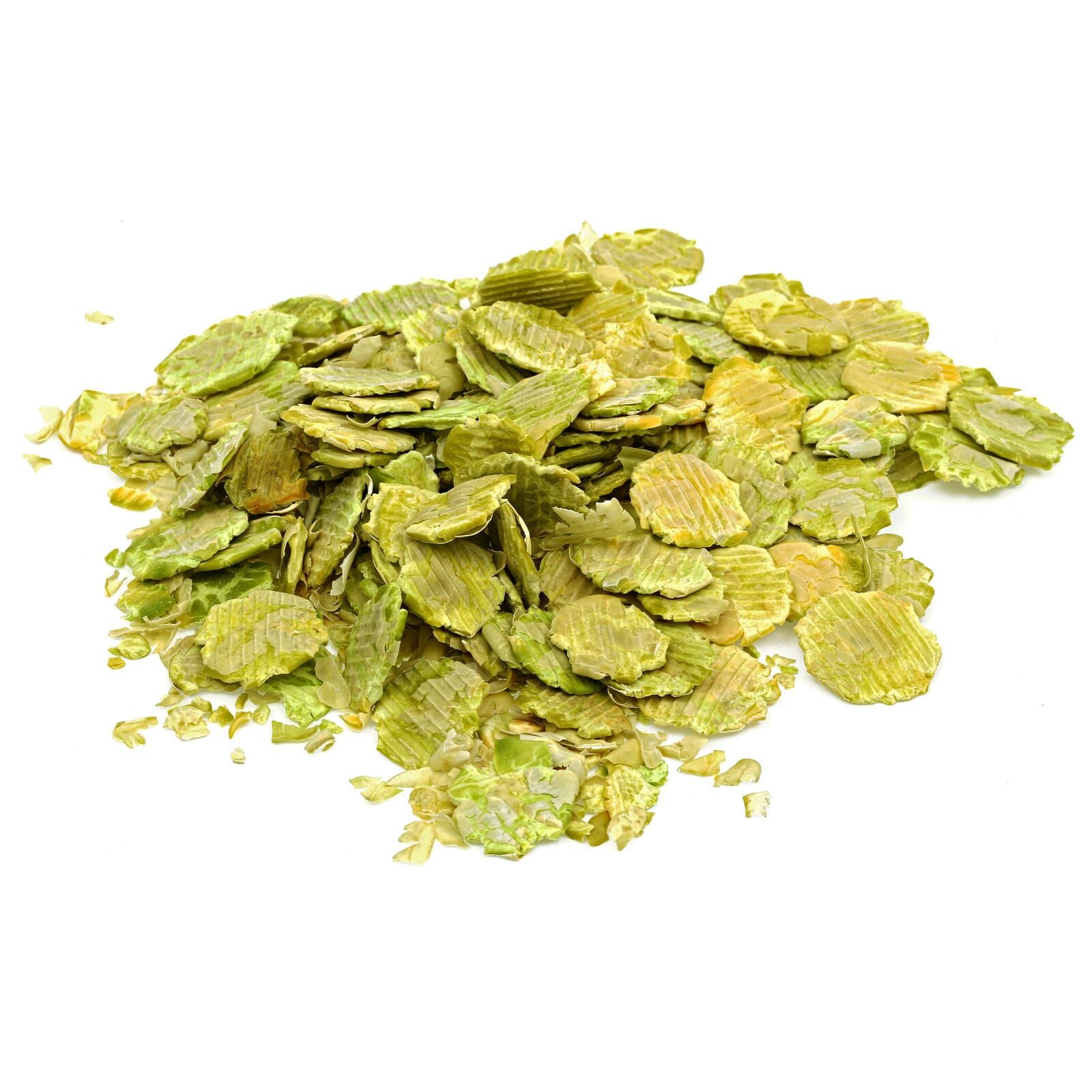 Pea-flakes - 25 g | Aquasabi - Aquascaping Shop