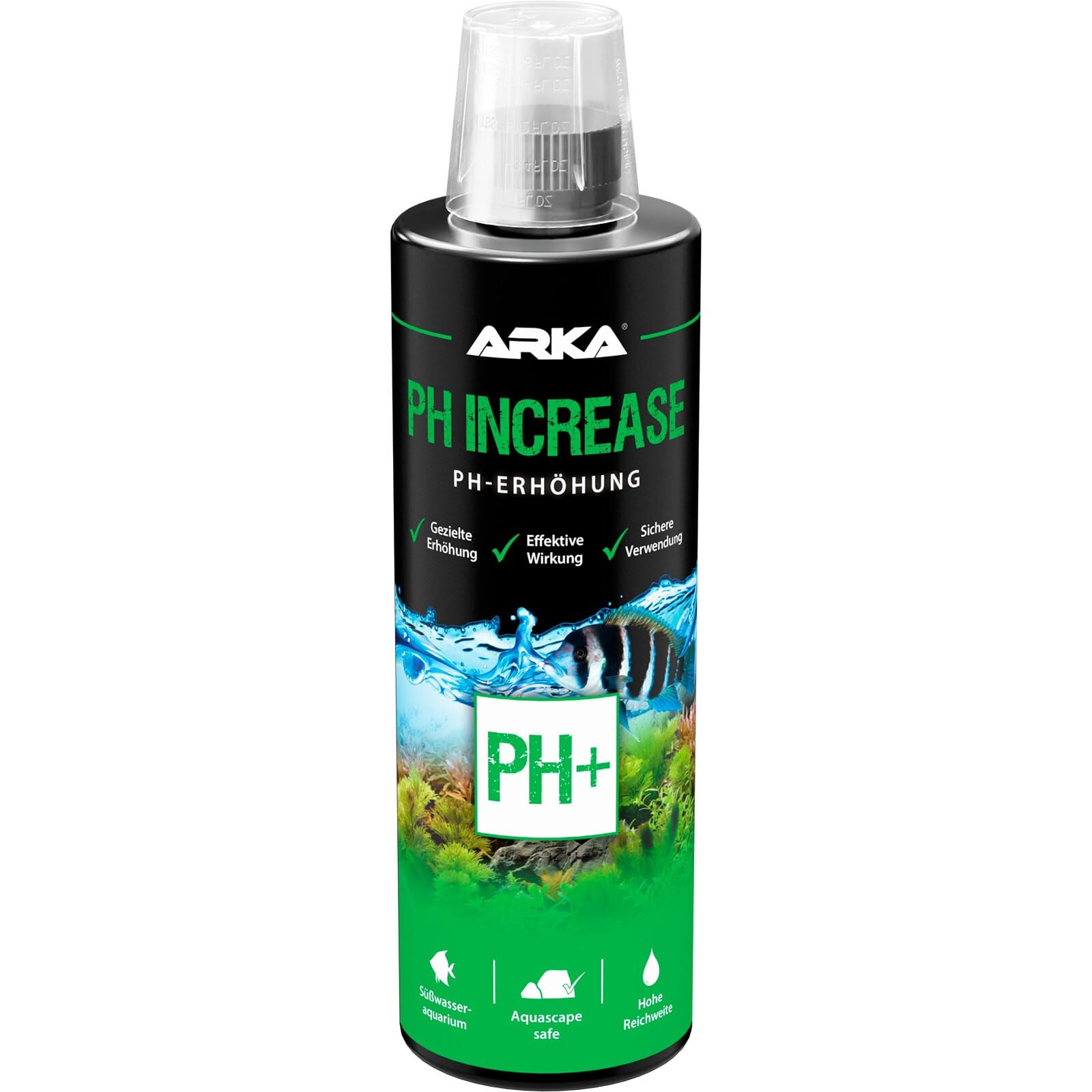 ARKA - pH Increase - Fresh Water | Aquasabi - Aquascaping Shop