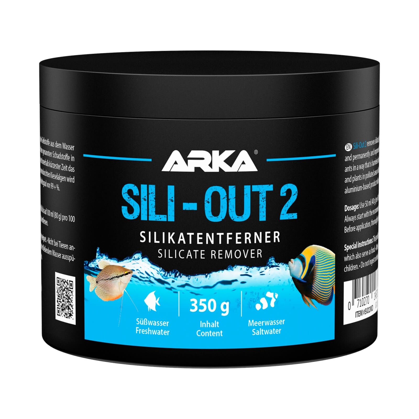 ARKA - Sili-Out 2 - Silicate Remover | Aquasabi - Aquascaping Shop