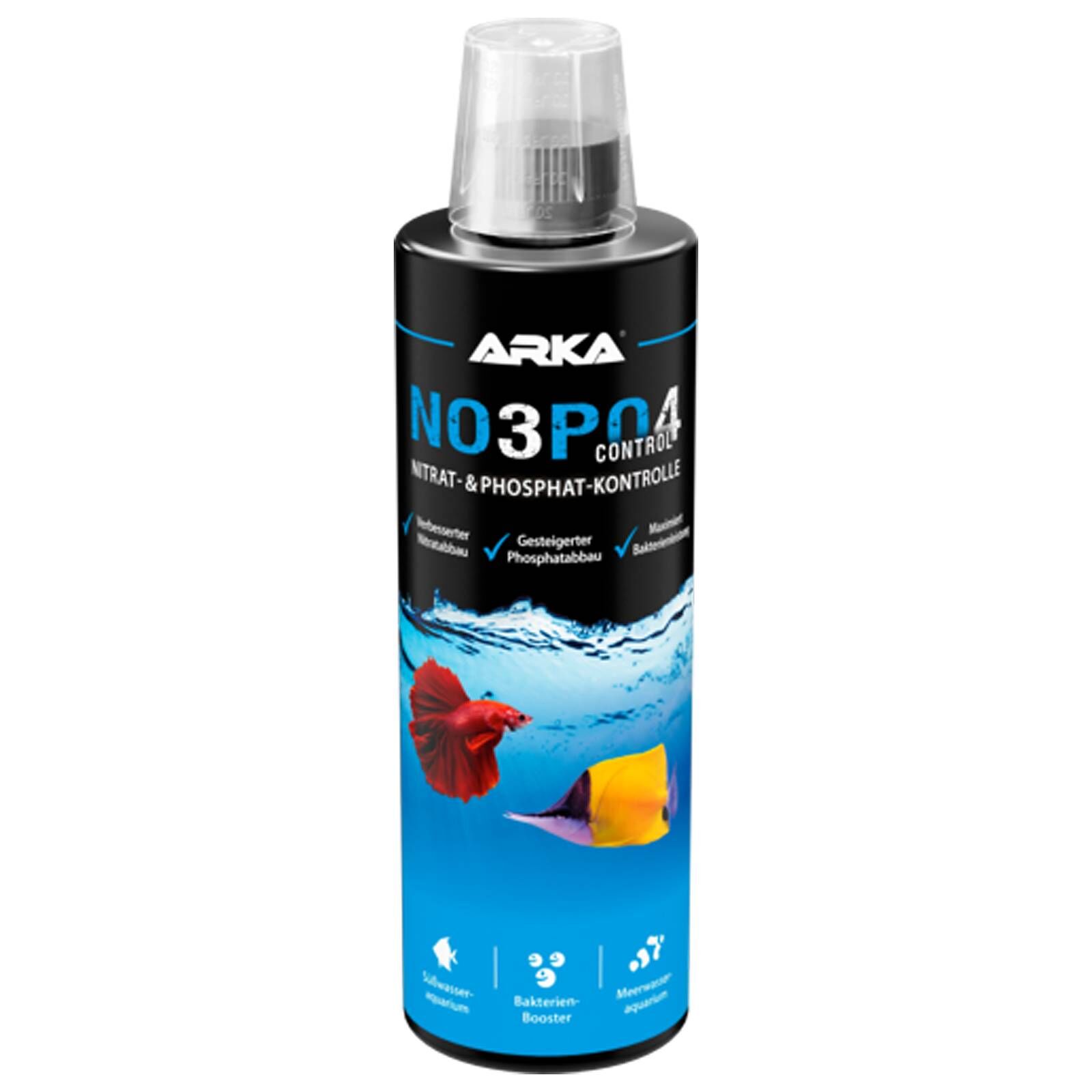 ARKA - NO3PO4 Control - Nitrate- and Phosphate-Control - 473 ml | Aquasabi - Aquascaping Shop