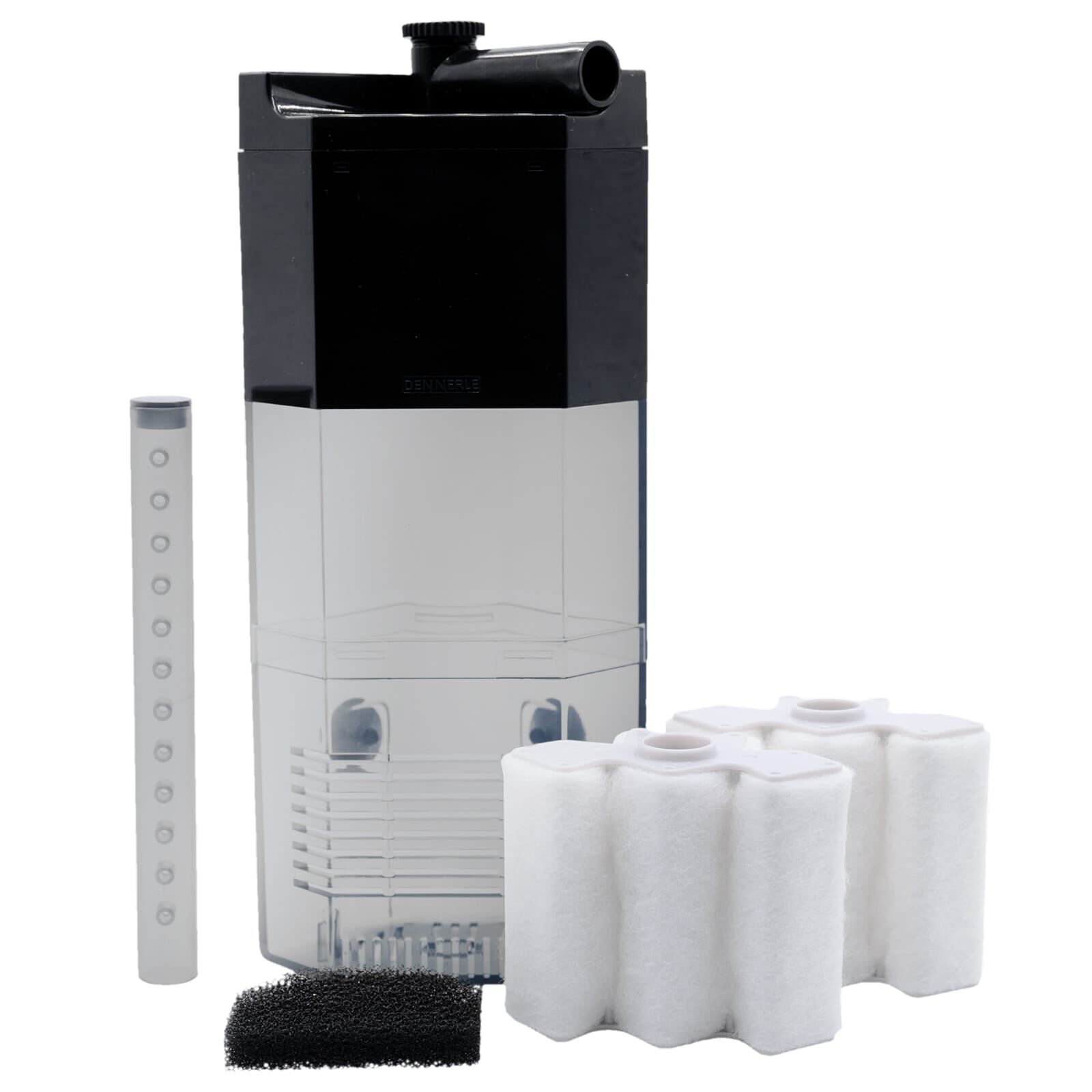 Dennerle - Corner Filter - 100 | Aquasabi - Aquascaping Shop