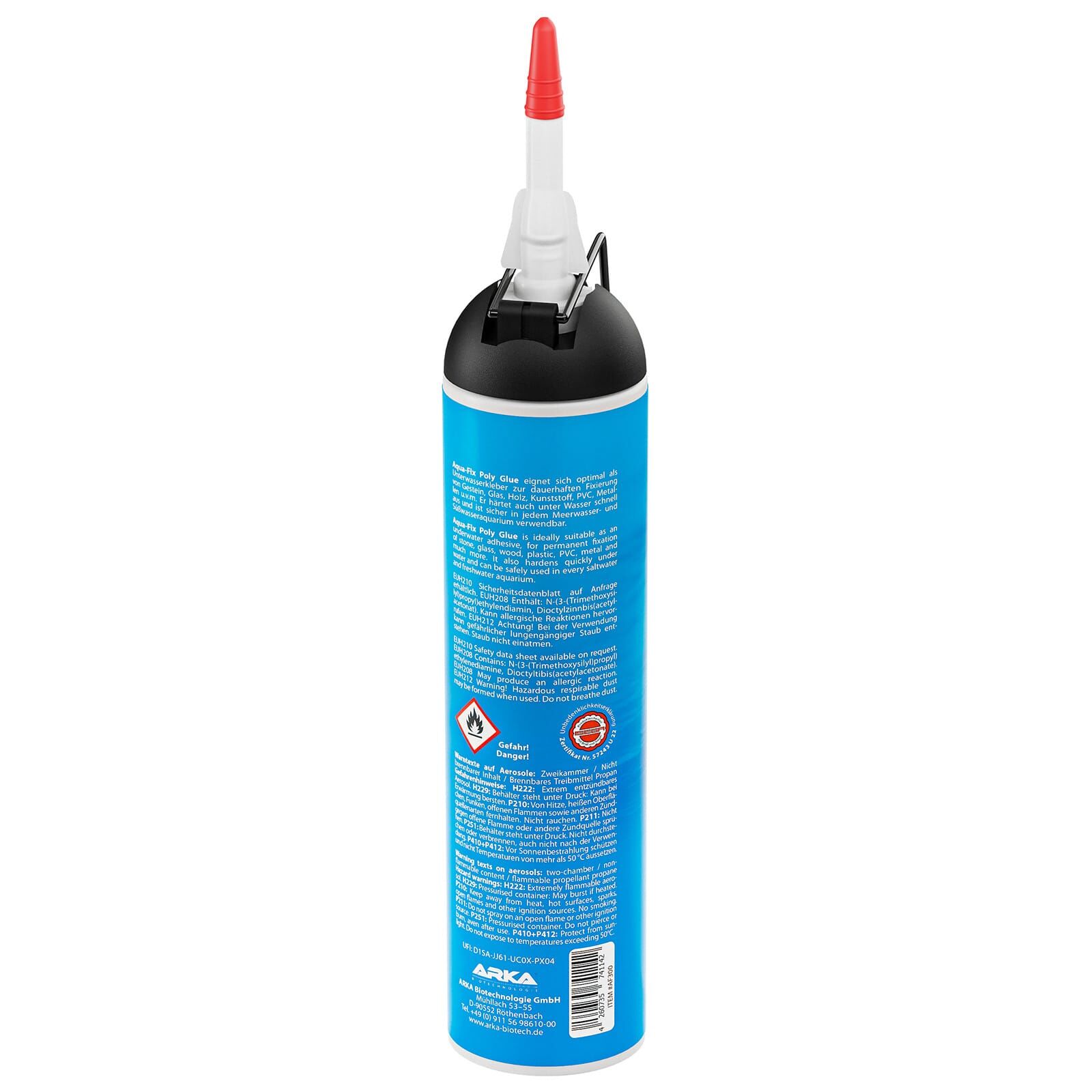 ARKA - Aqua-Fix Poly Glue - Underwater Adhesive | Aquasabi ...