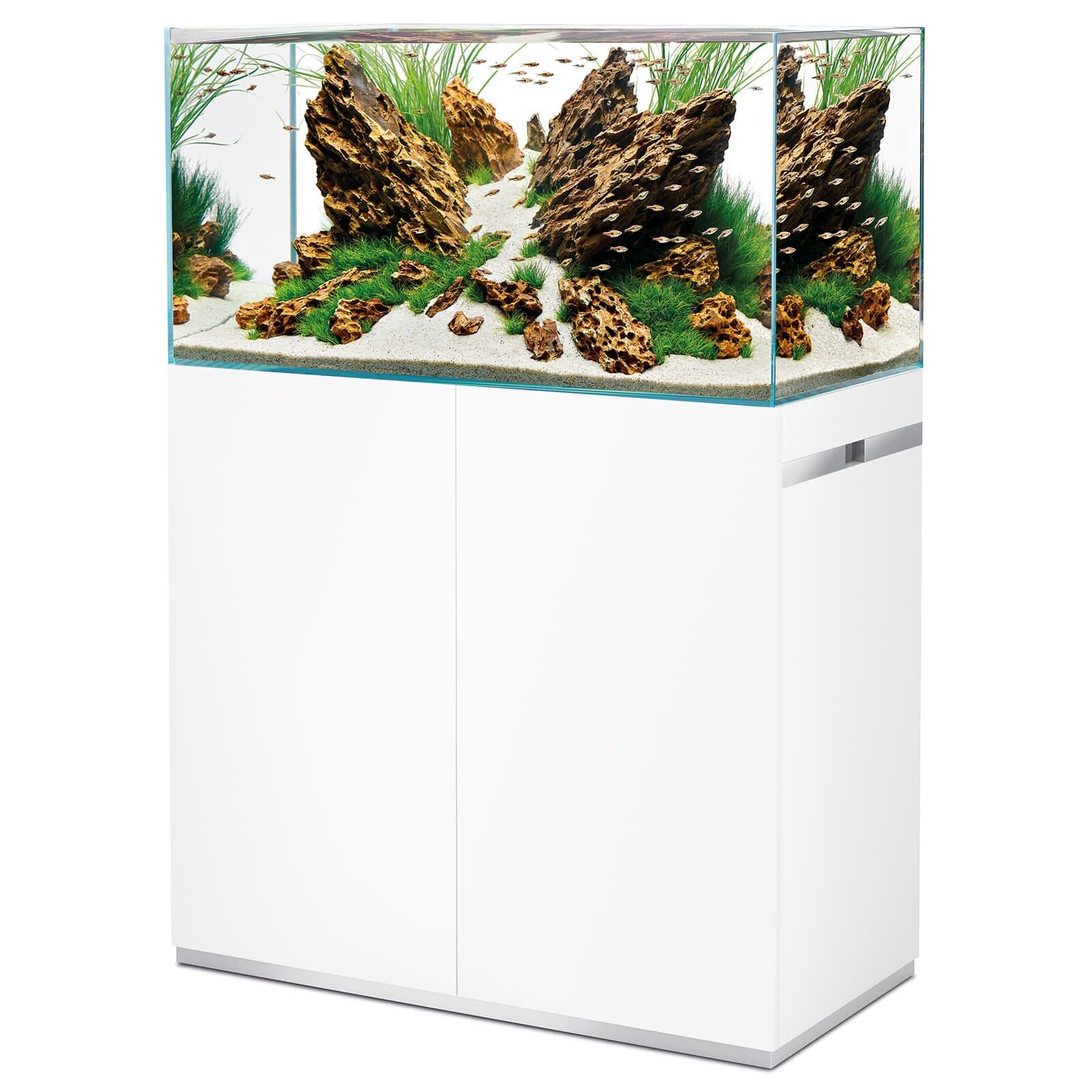 Oase - ScaperLine Aquarium Combination - 90 - Black | Aquasabi ...