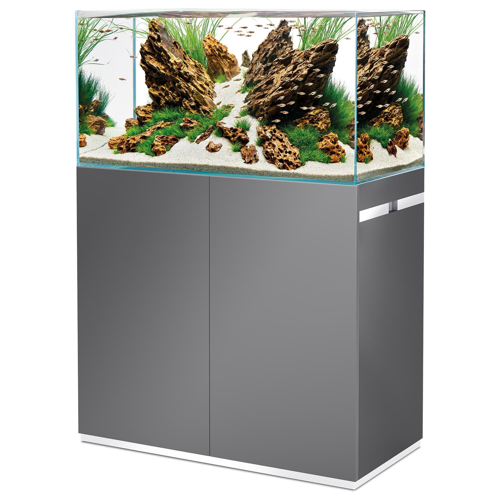 Oase - ScaperLine Aquarium Combination - 90 - Black | Aquasabi ...