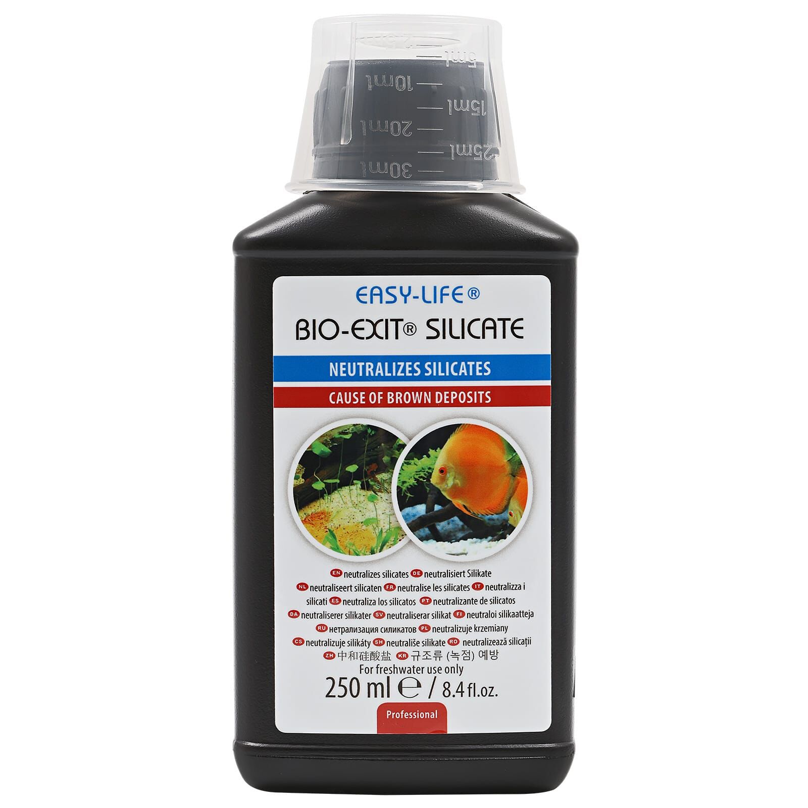 Easy Life - Bio-Exit Silicate | Aquasabi - Aquascaping Shop