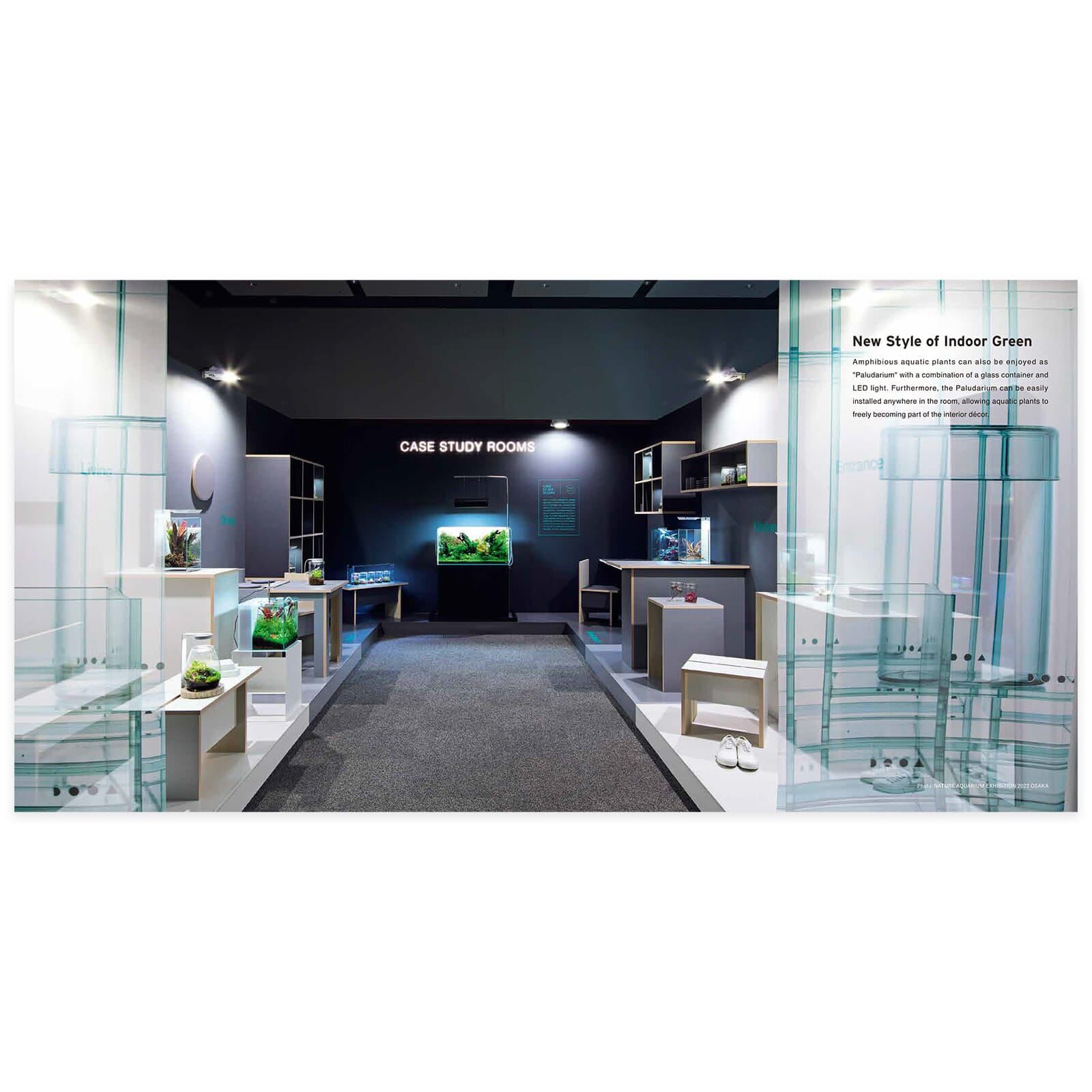 ADA - Aquatic Plant Style Book | Aquasabi - Aquascaping Shop