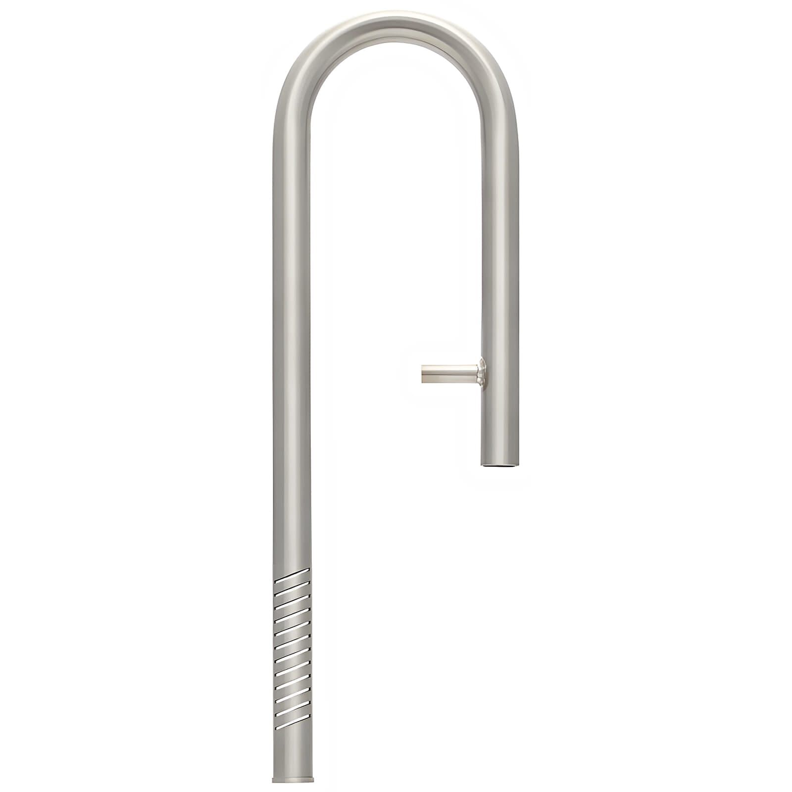 ADA - Metal Pipe Flow V - Inflow V1 - 13 mm | Aquasabi - Aquascaping Shop