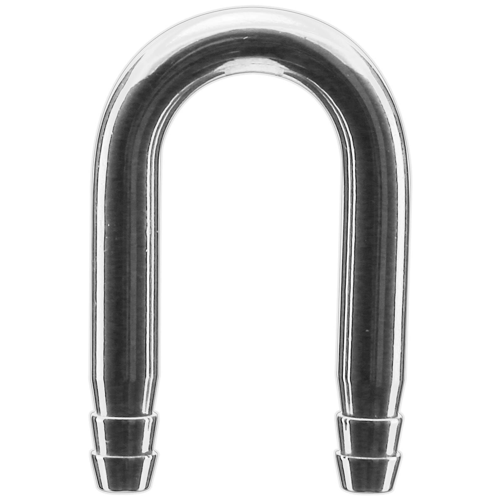 Aquasabi - Stainless Steel U-Pipe - 4/6 mm | Aquasabi - Aquascaping Shop