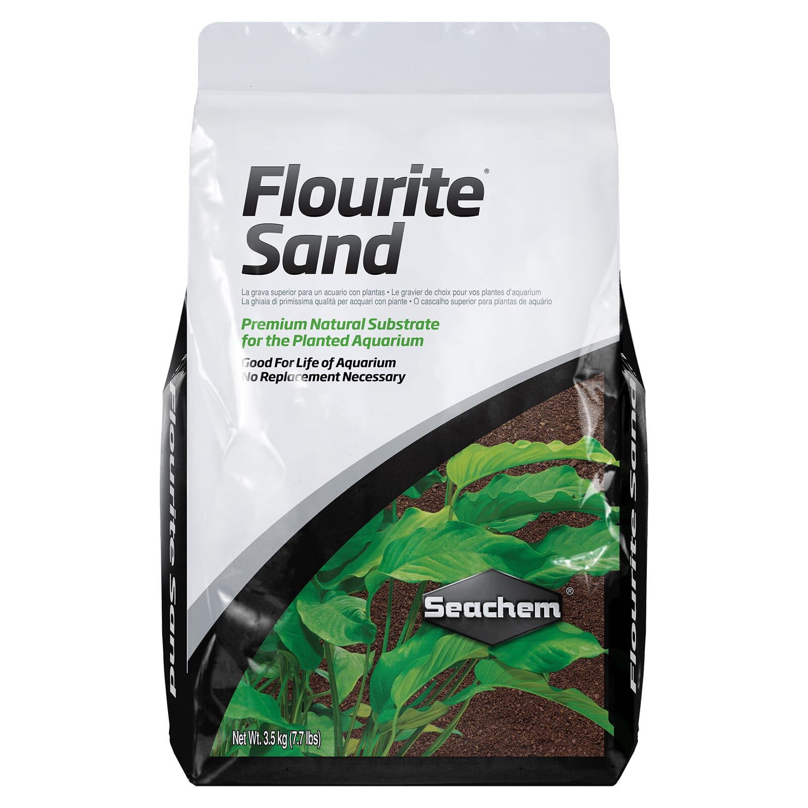 Seachem - Flourite Sand - B-stock | Aquasabi - Aquascaping Shop