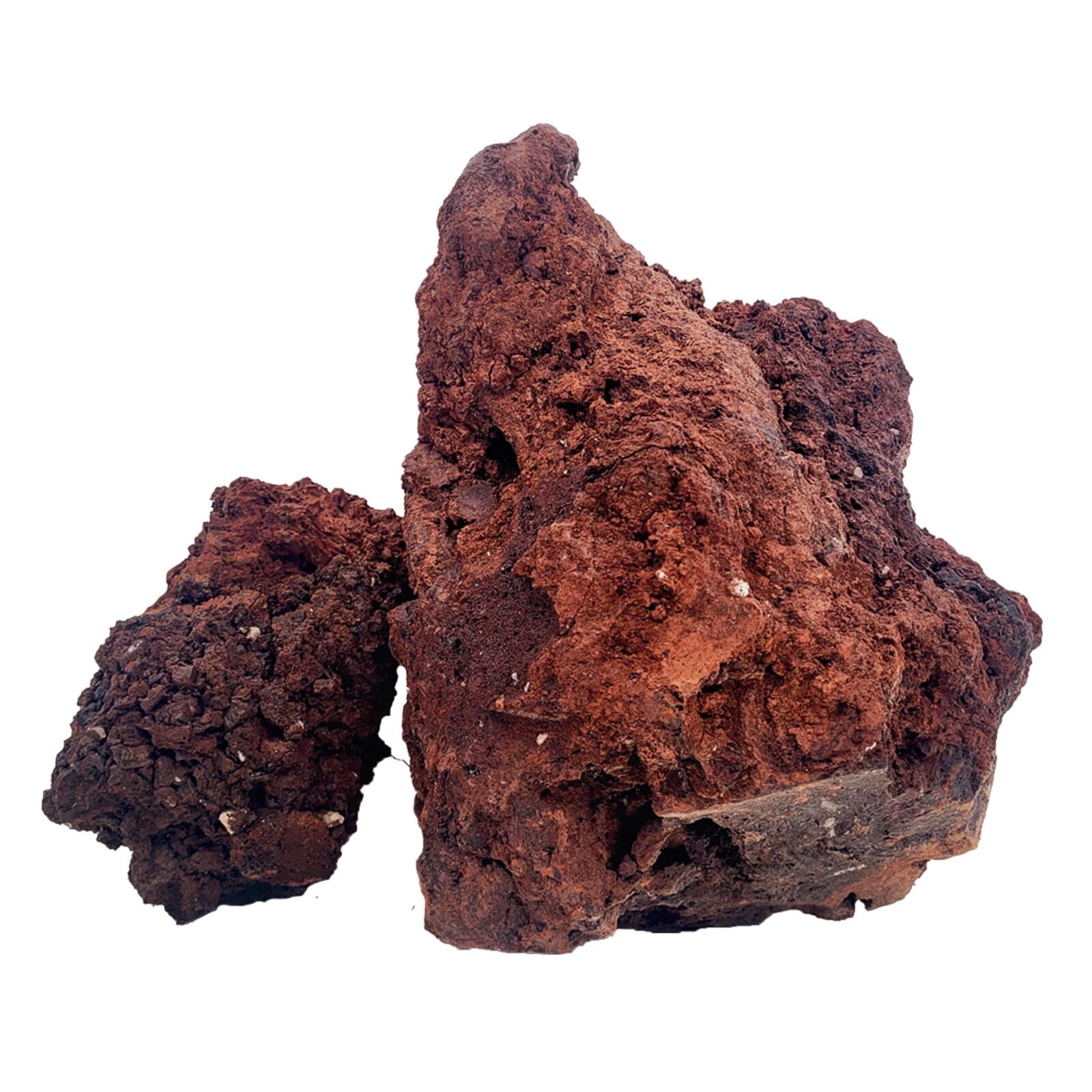 WIO - Stone Sets - Wild Red Lava Stone - Set 60 cm | Aquasabi ...