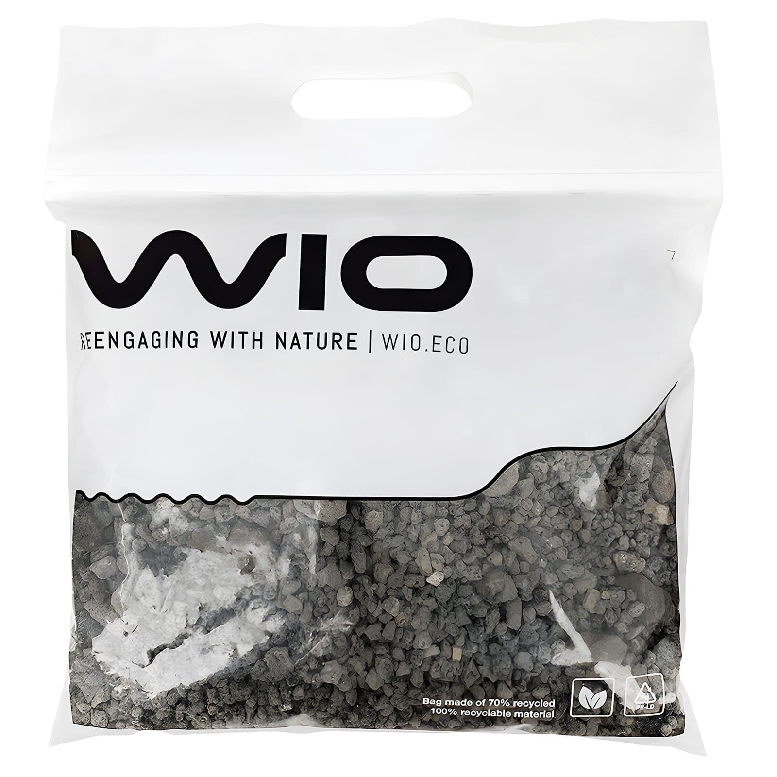 WIO - PowerVol Base - 4-15 mm - 2 kg | Aquasabi - Aquascaping Shop