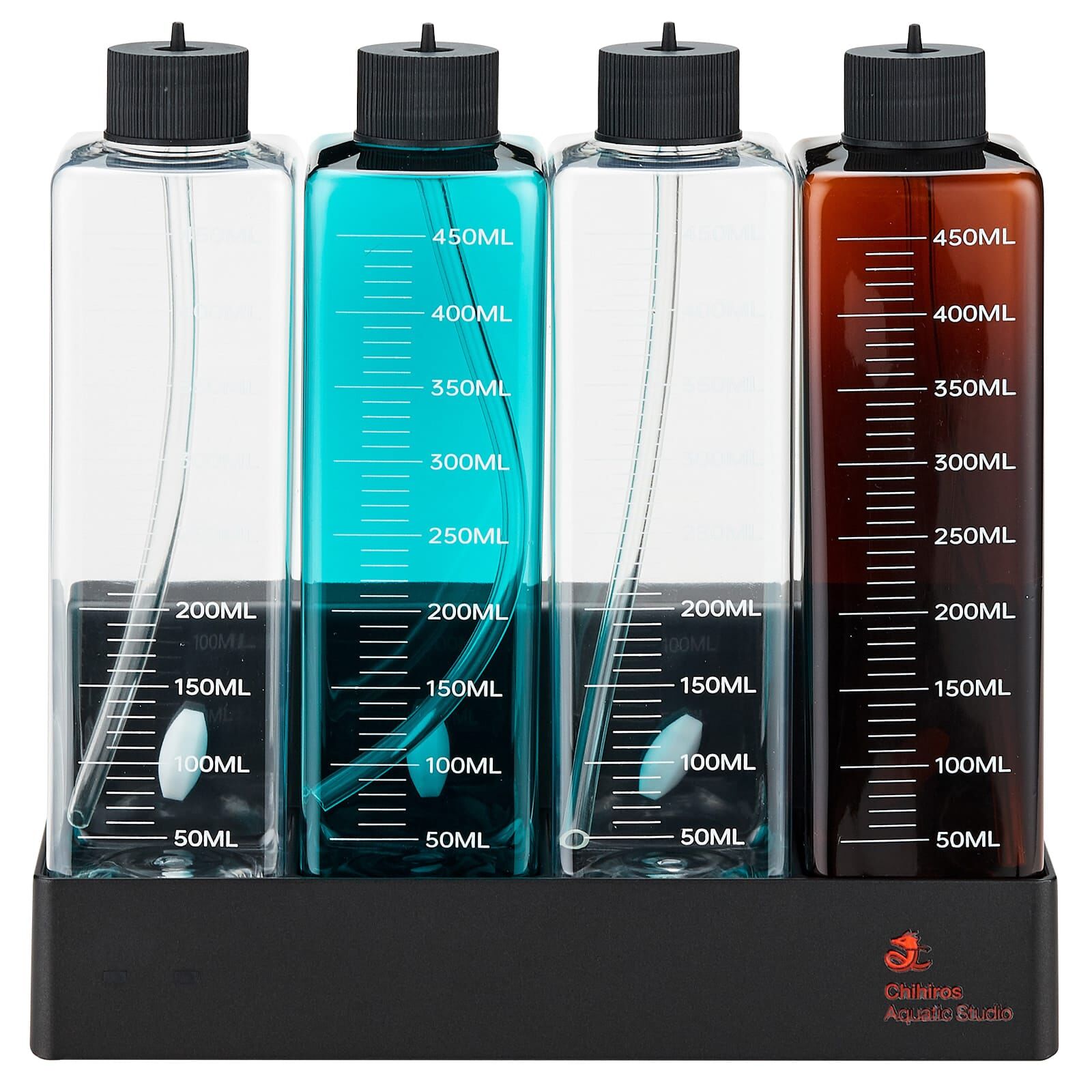 Chihiros - Magnetic Stirrers for 4 bottles | Aquasabi - Aquascaping Shop