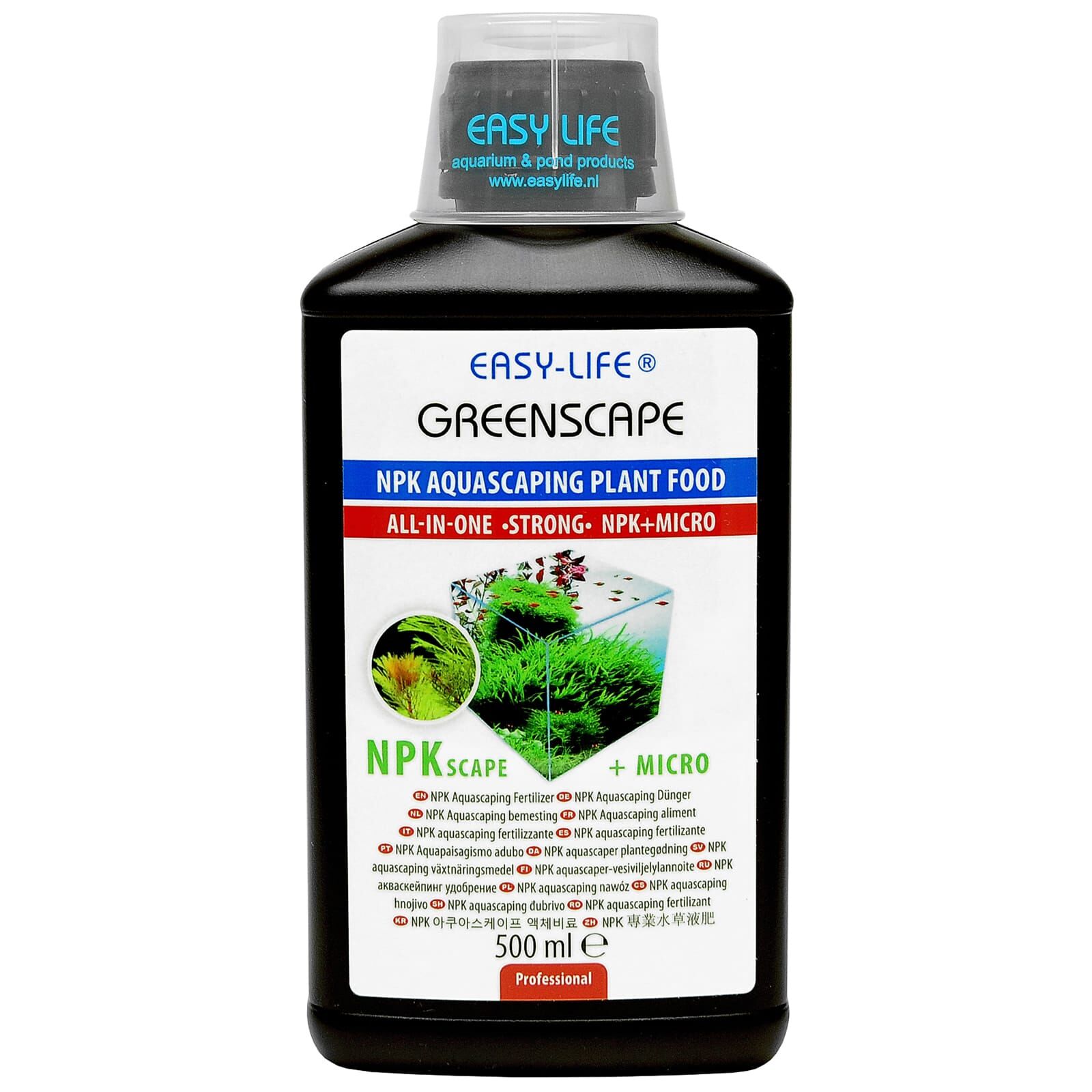 Easy Life - GreenScape - 500 ml | Aquasabi - Aquascaping Shop