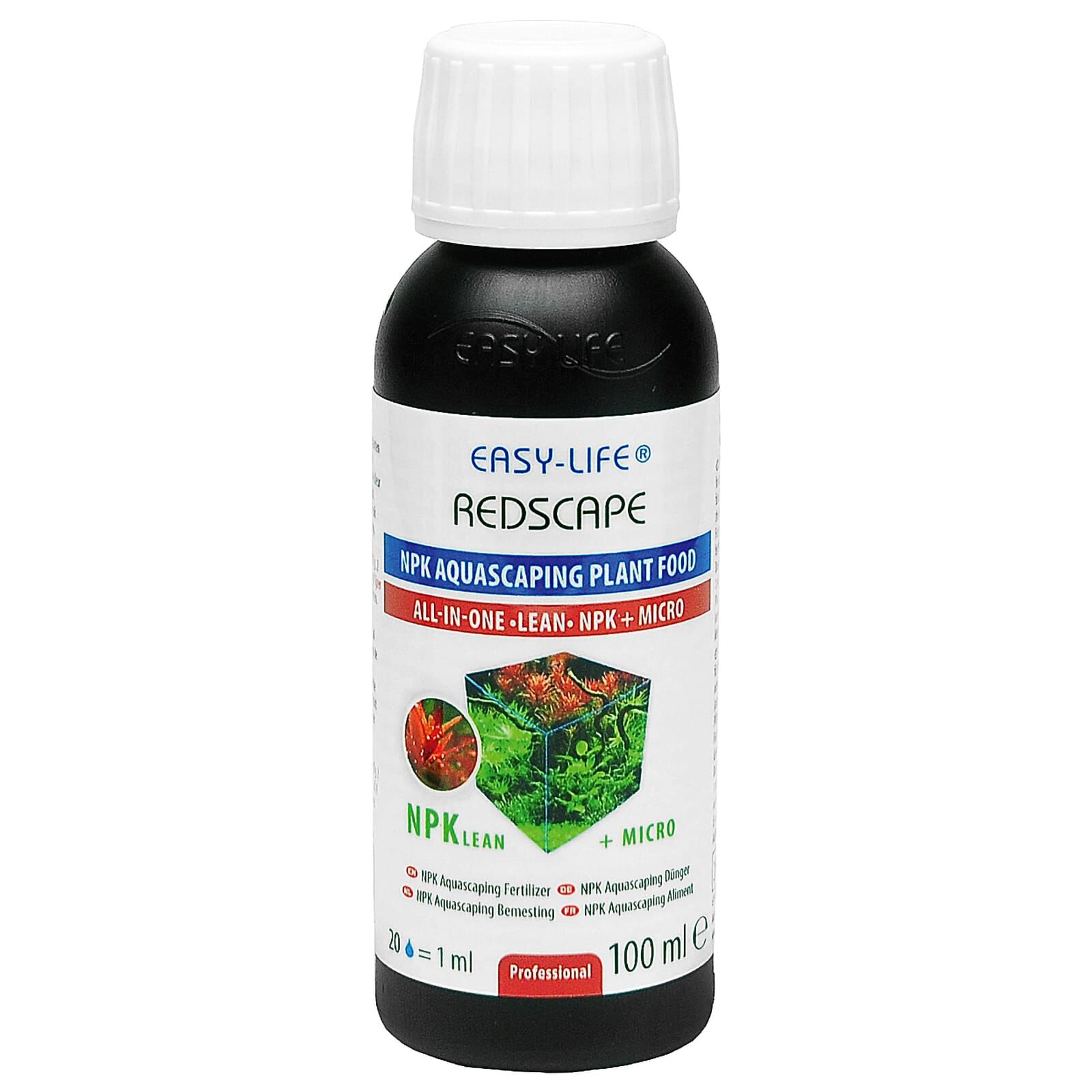 Easy Life Redscape Aquasabi Aquascaping Shop