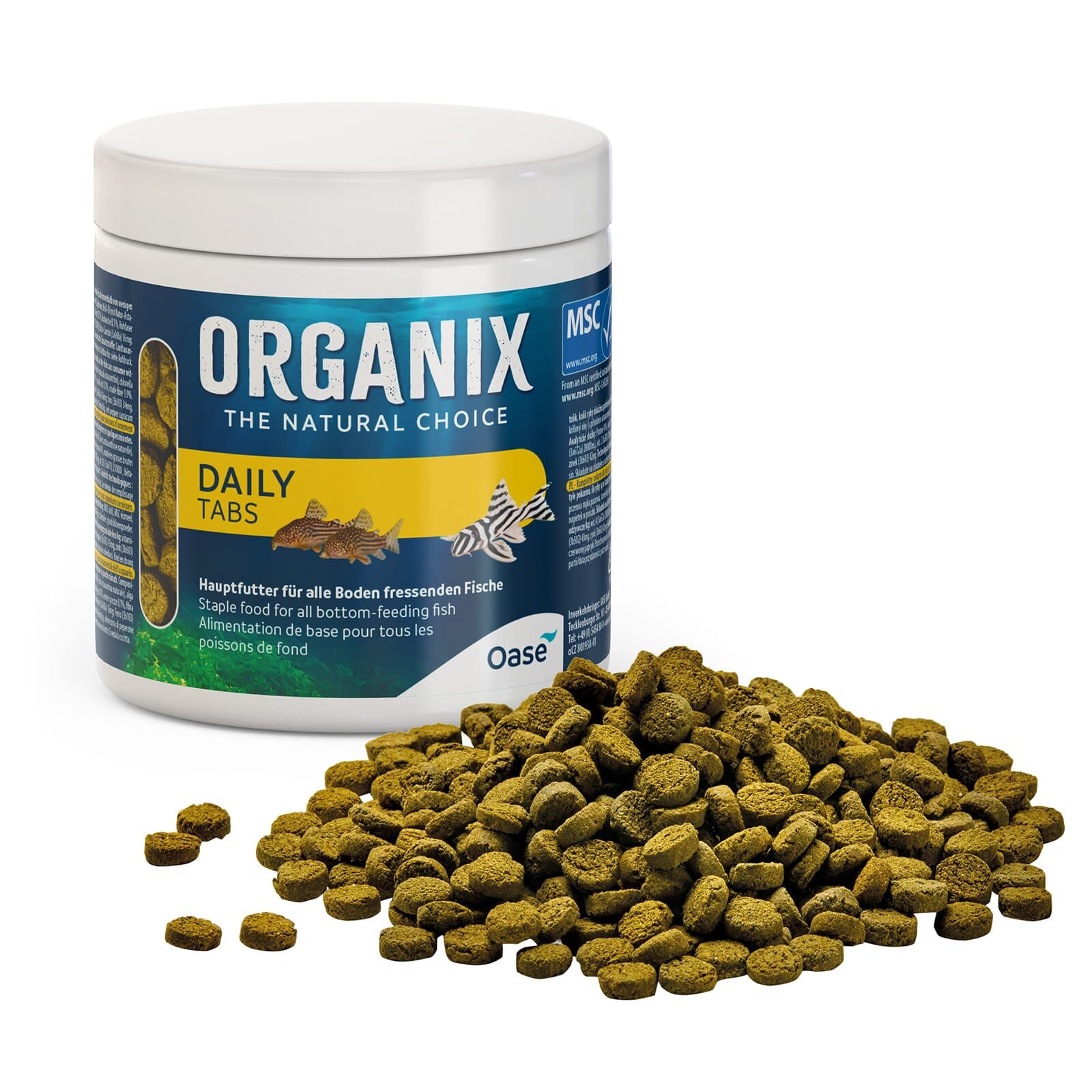 Oase - Organix Daily Tabs | Aquasabi - Aquascaping Shop