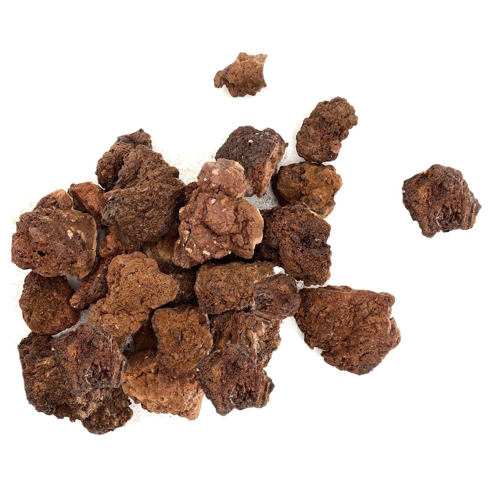 Me - Nano Detail Red Lava Stone | Aquasabi - Aquascaping Shop