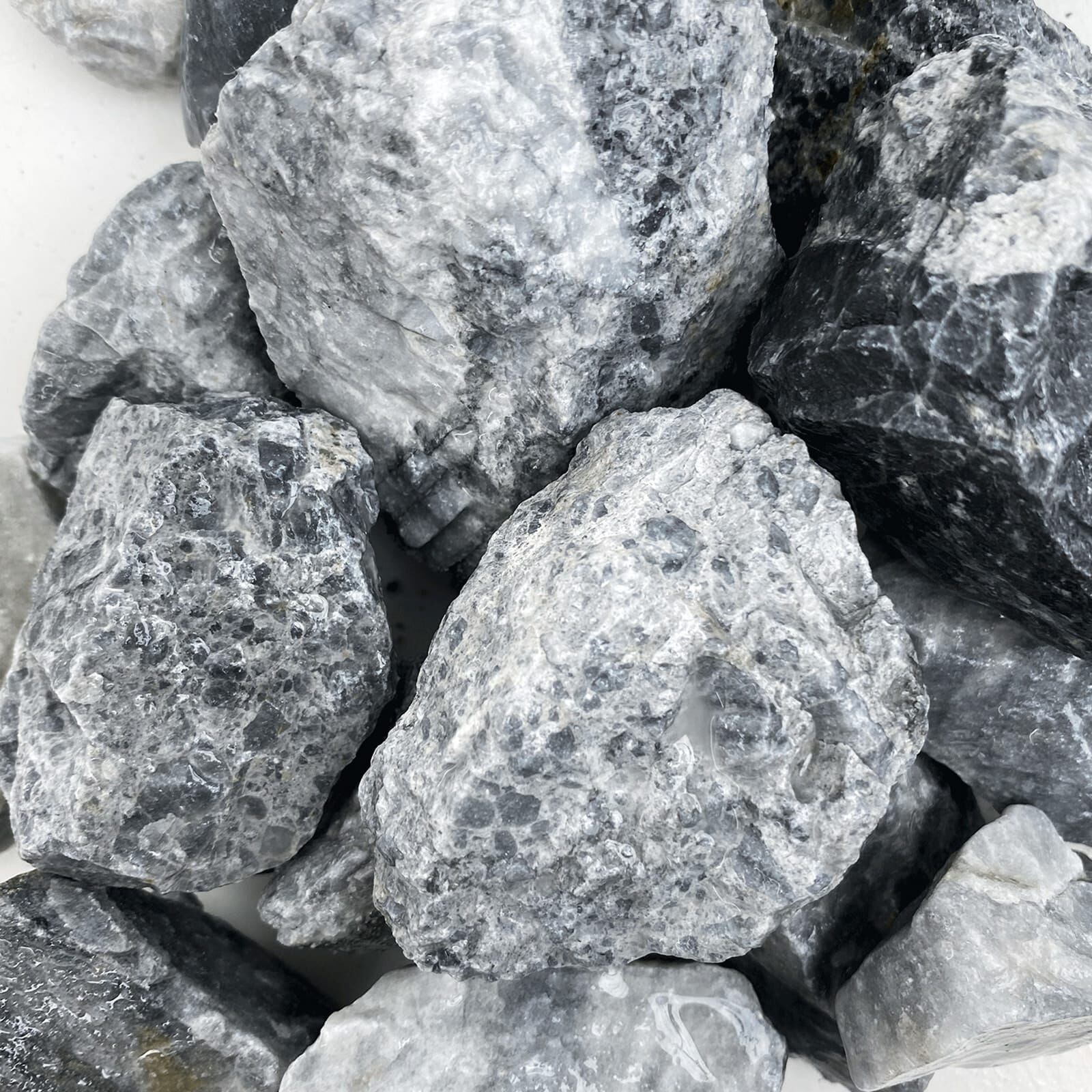 Me - Nano Detail Grey Stone - 3 kg | Aquasabi - Aquascaping Shop