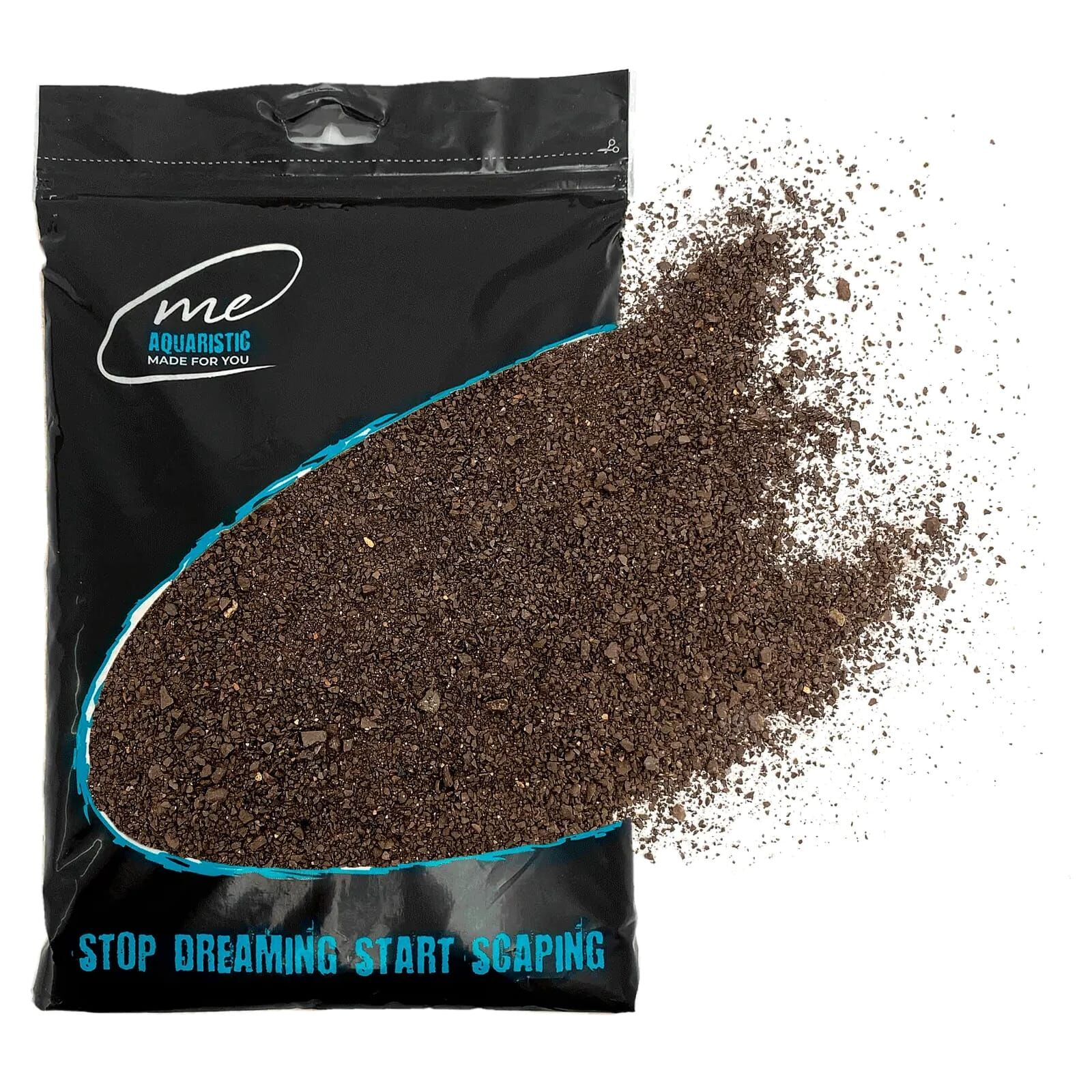 Me - Perfect Plant Soil Powder - 3kg | Aquasabi - Aquascaping Shop