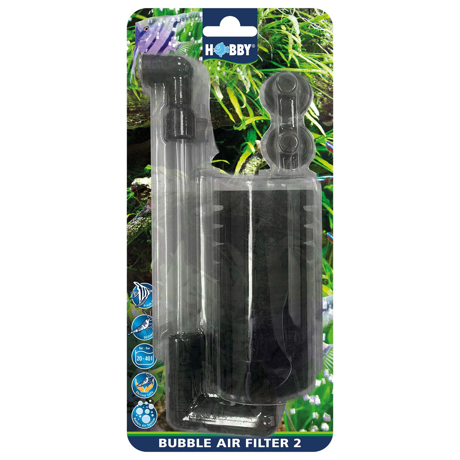 Hobby - Bubble Air Filter | Aquasabi - Aquascaping Shop