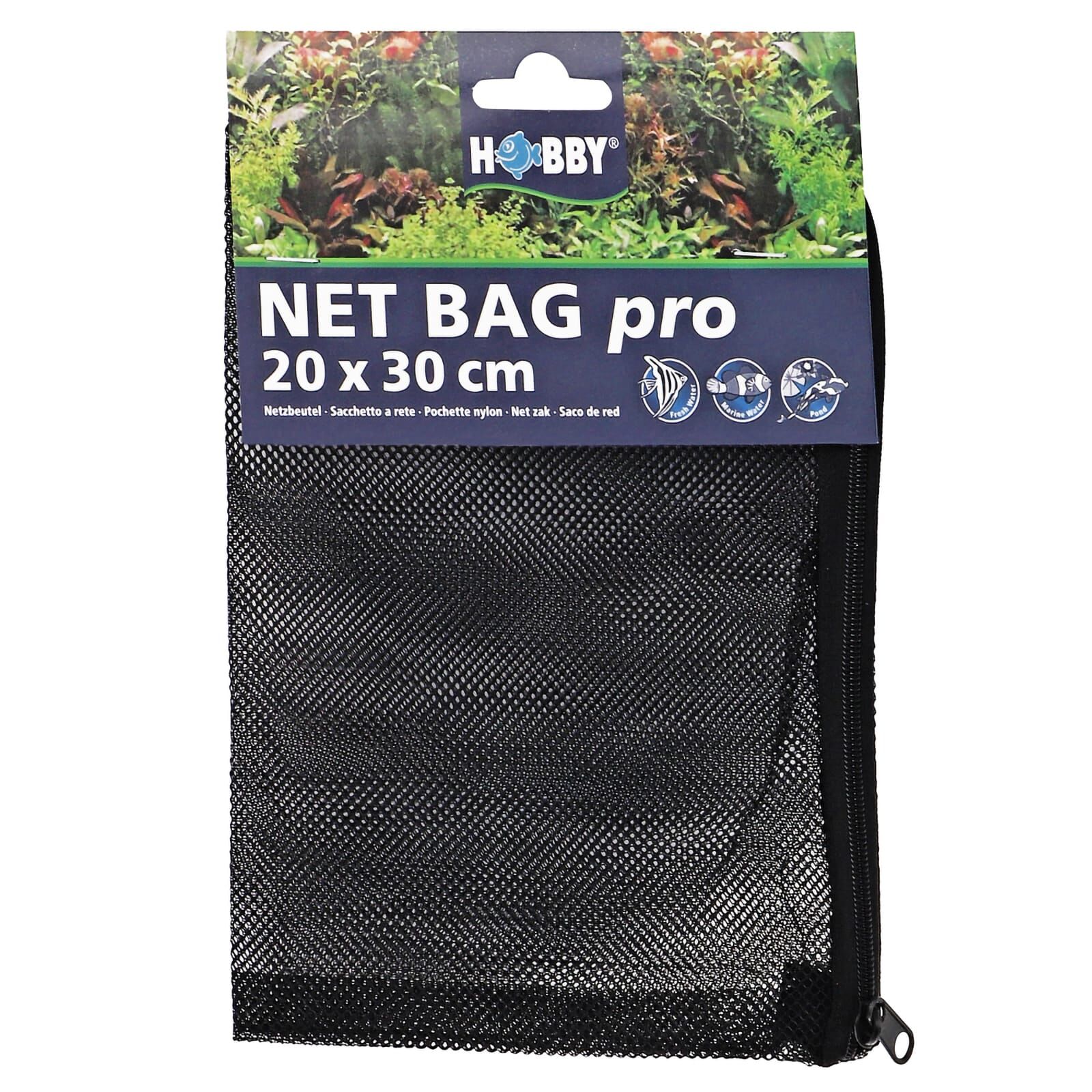 Hobby - Net Bag pro - 20 x 30 cm | Aquasabi - Aquascaping Shop