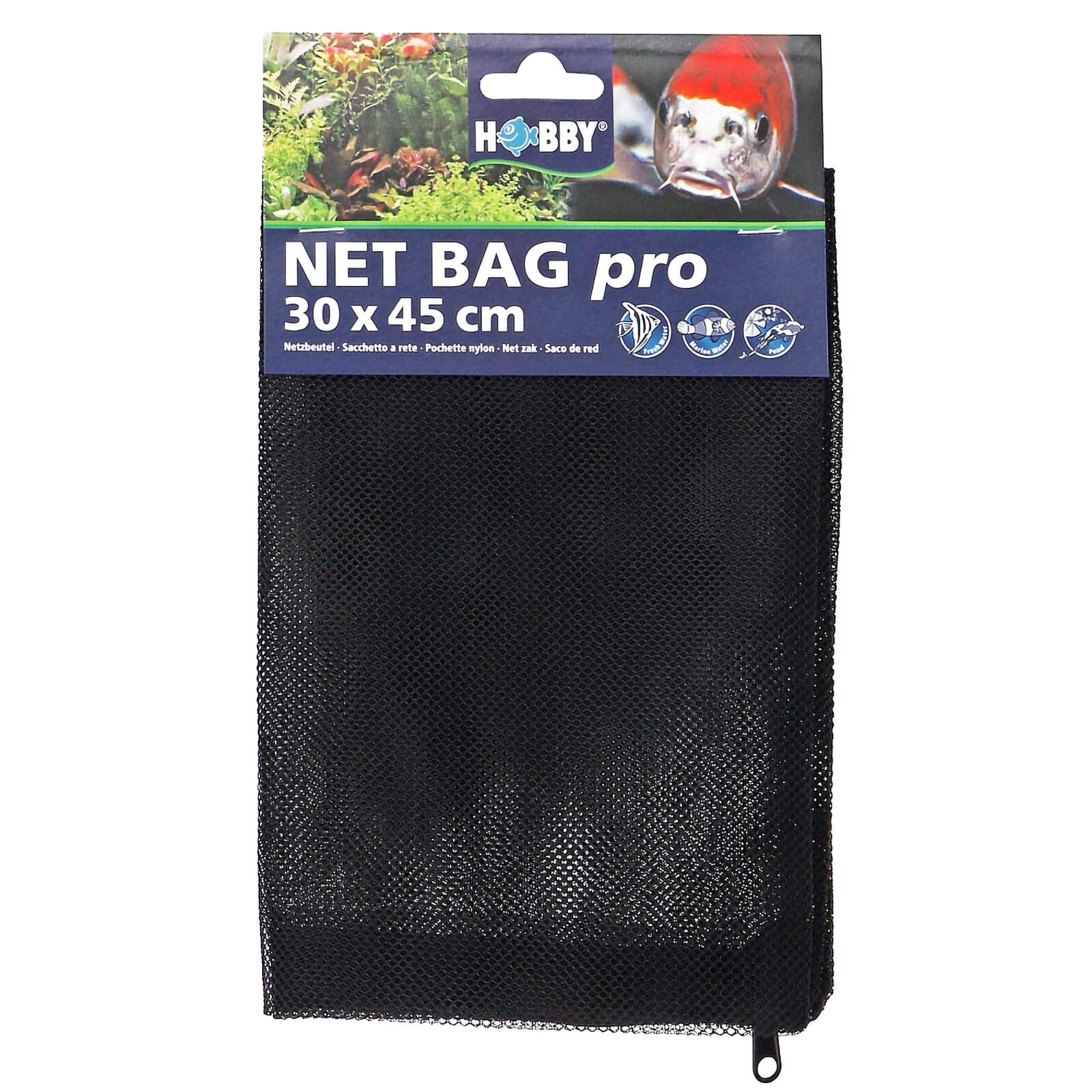 Hobby - Net Bag pro | Aquasabi - Aquascaping Shop