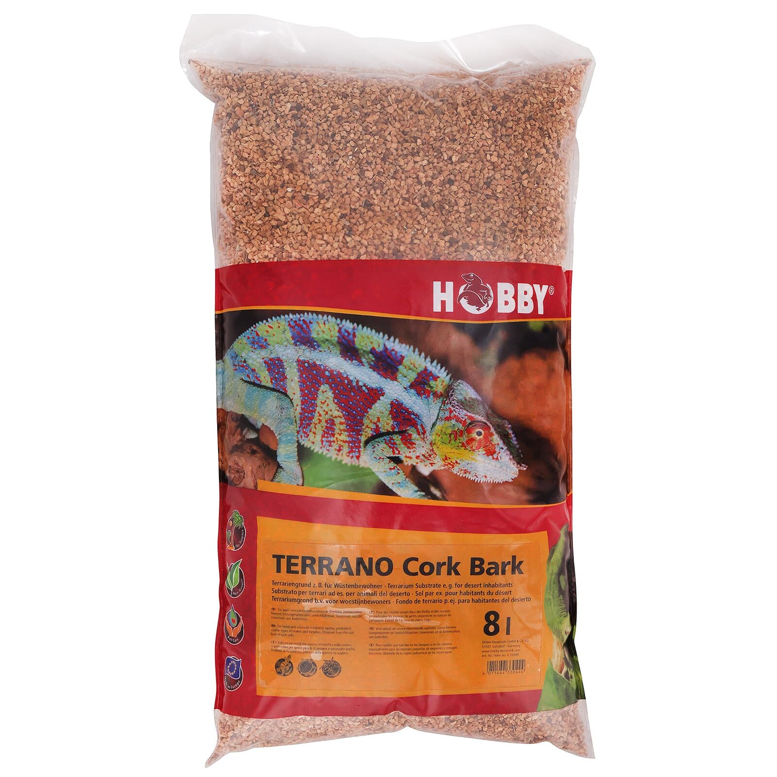 Hobby - Terrano Cork Bark | Aquasabi - Aquascaping Shop