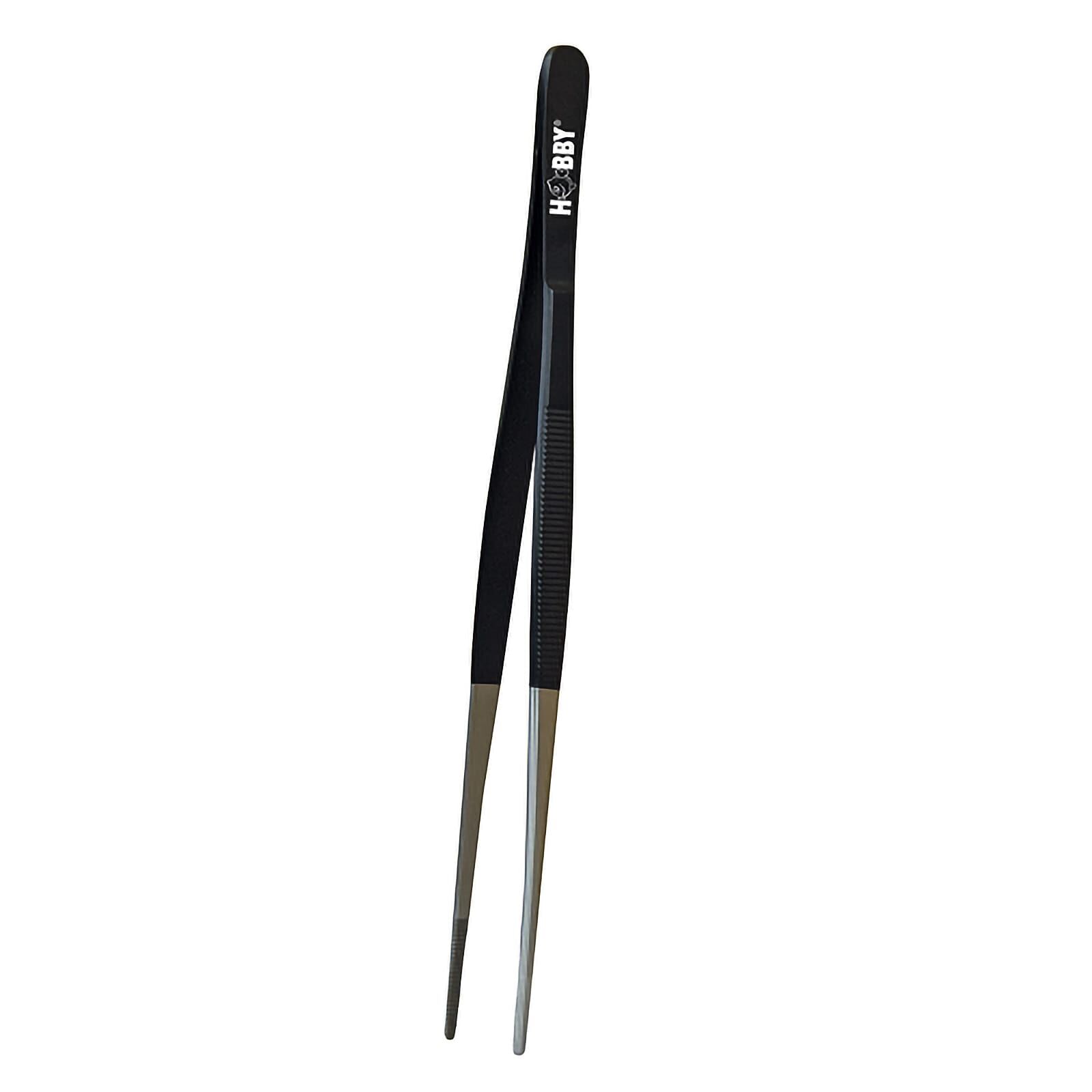 Hobby - Tweezer - straight - 30 cm | Aquasabi - Aquascaping Shop
