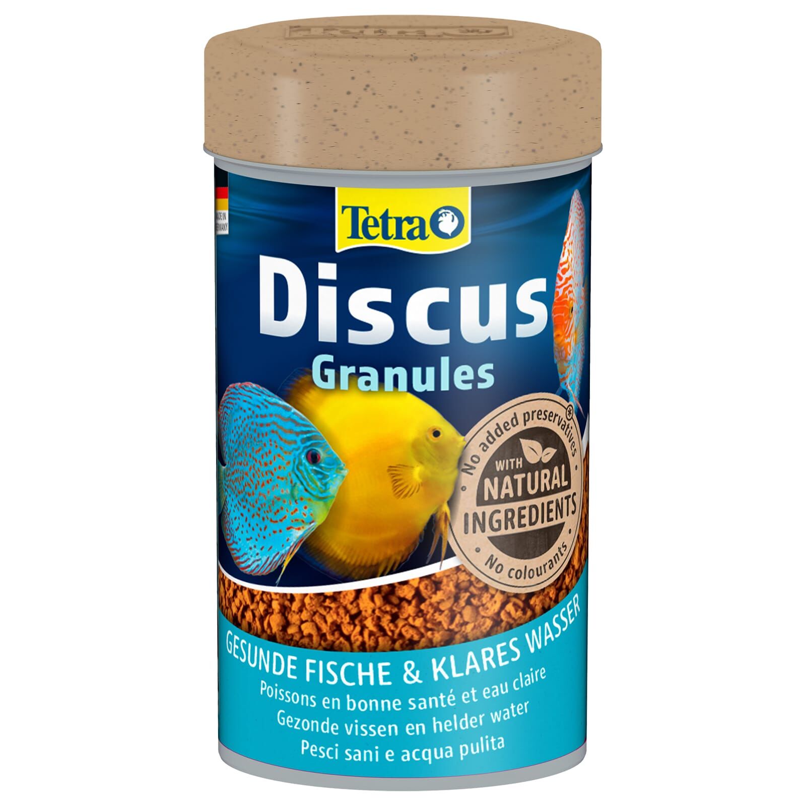 Tetra - Discus - 1.000 ml | Aquasabi - Aquascaping Shop