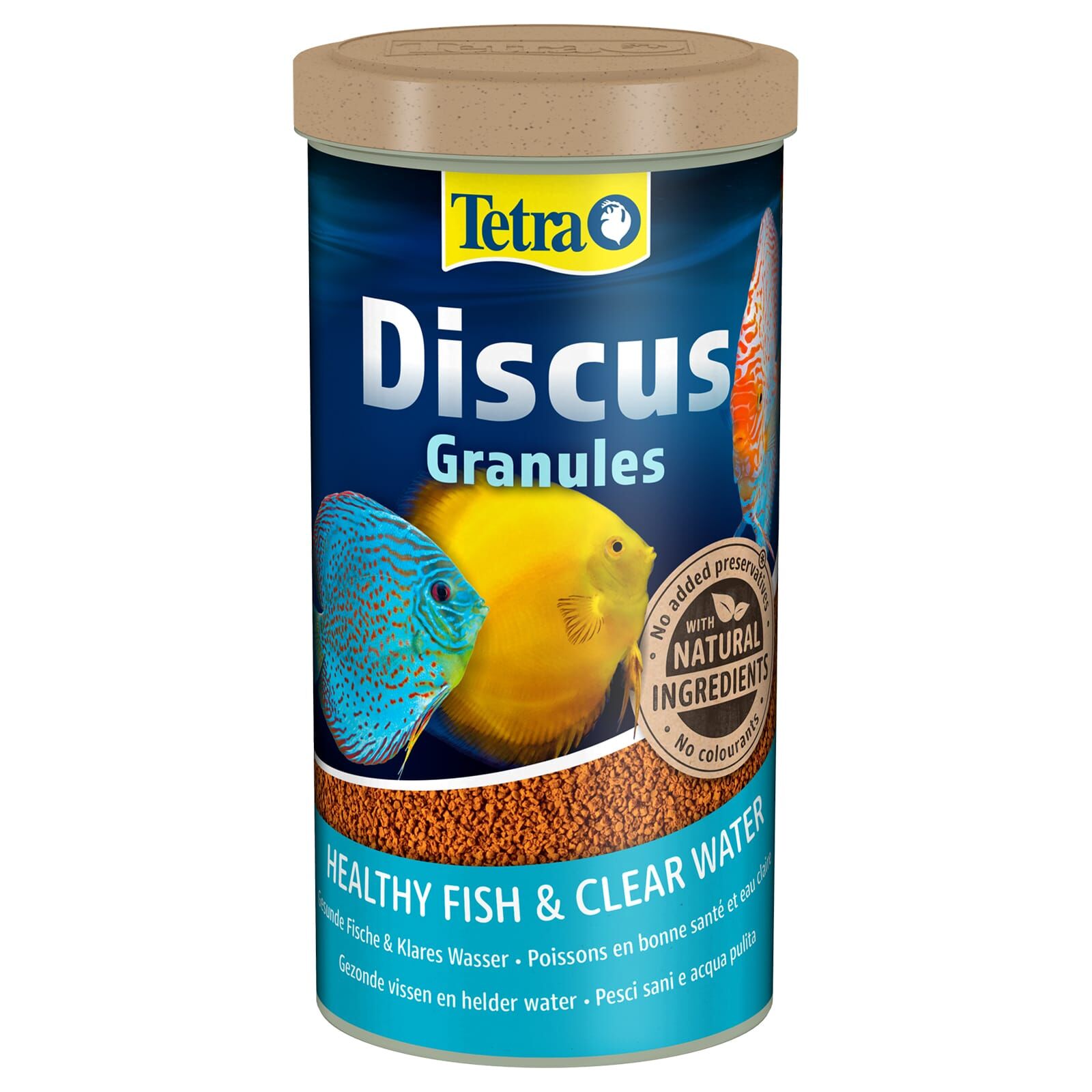 Tetra - Discus - 250 ml | Aquasabi - Aquascaping Shop