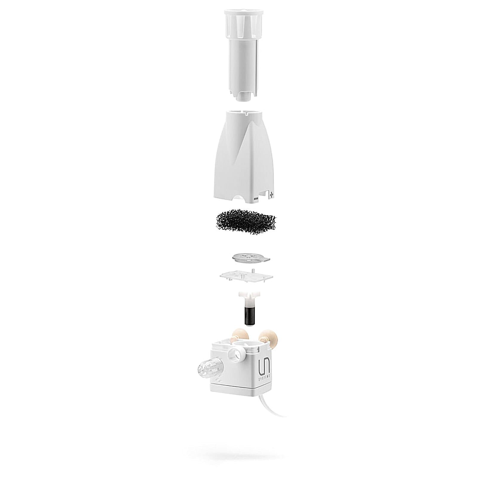UNS - Delta Mini Surface Skimmer | Aquasabi - Aquascaping Shop