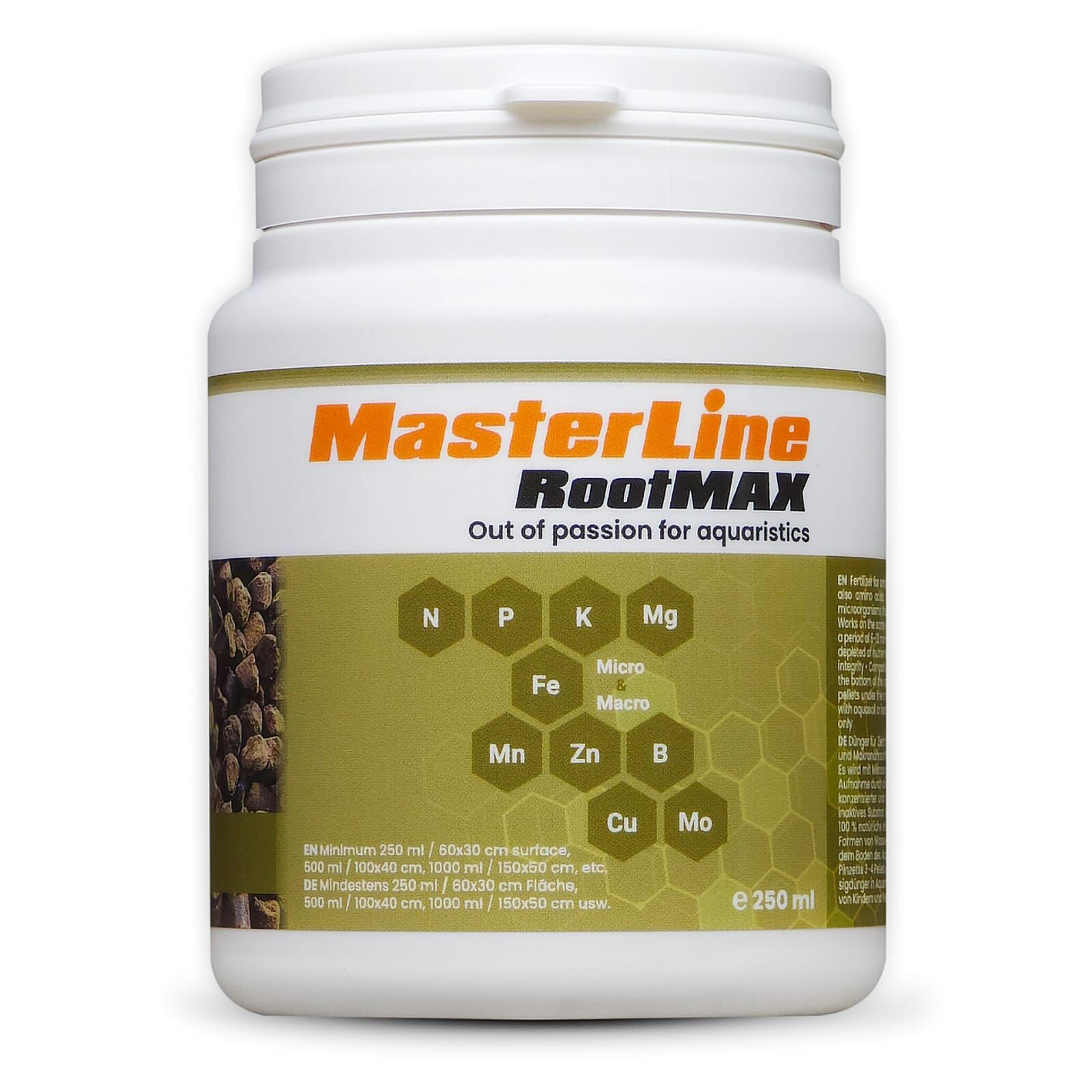 MasterLine - RootMax - 1.000 ml | Aquasabi - Aquascaping Shop