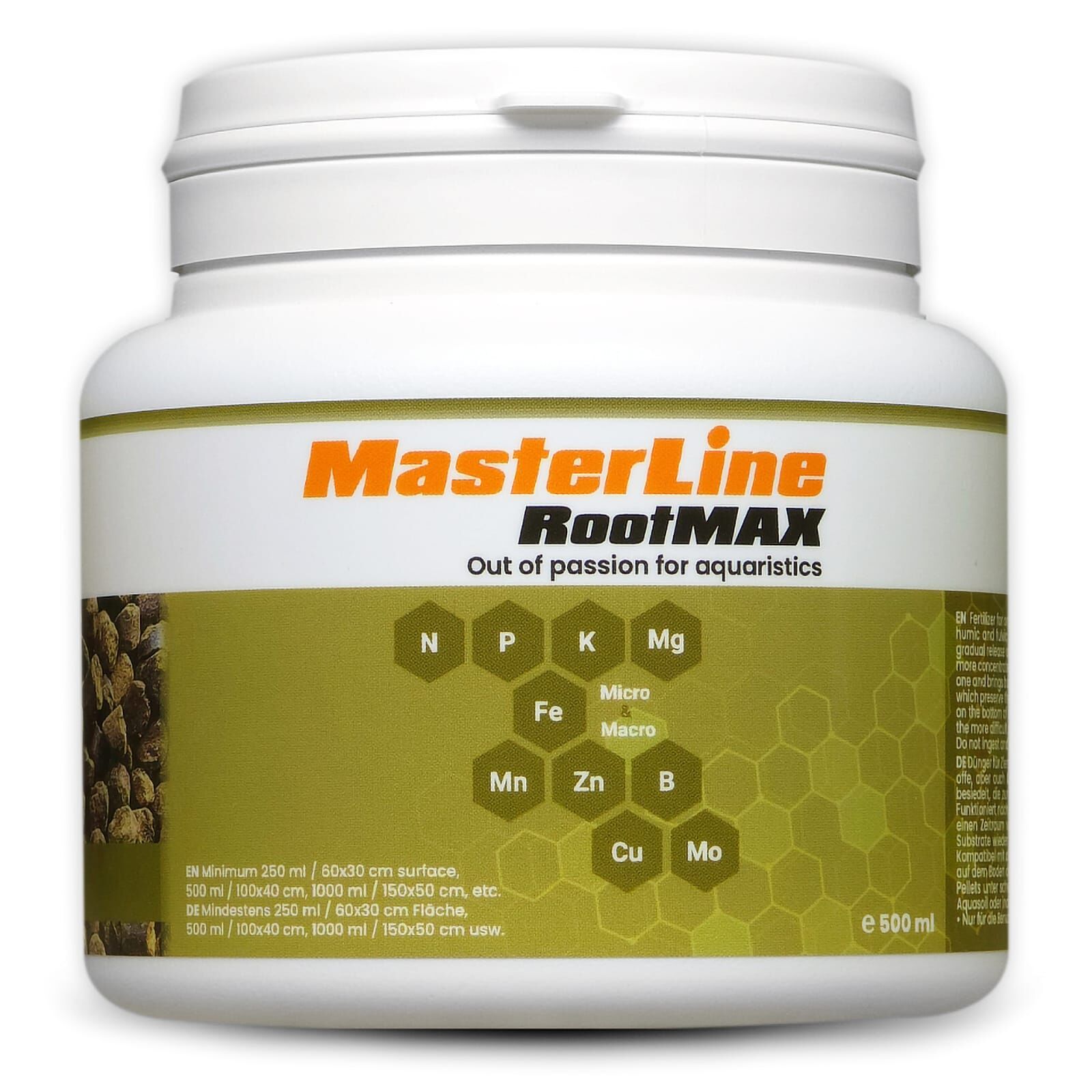 MasterLine - RootMax - 250 ml | Aquasabi - Aquascaping Shop