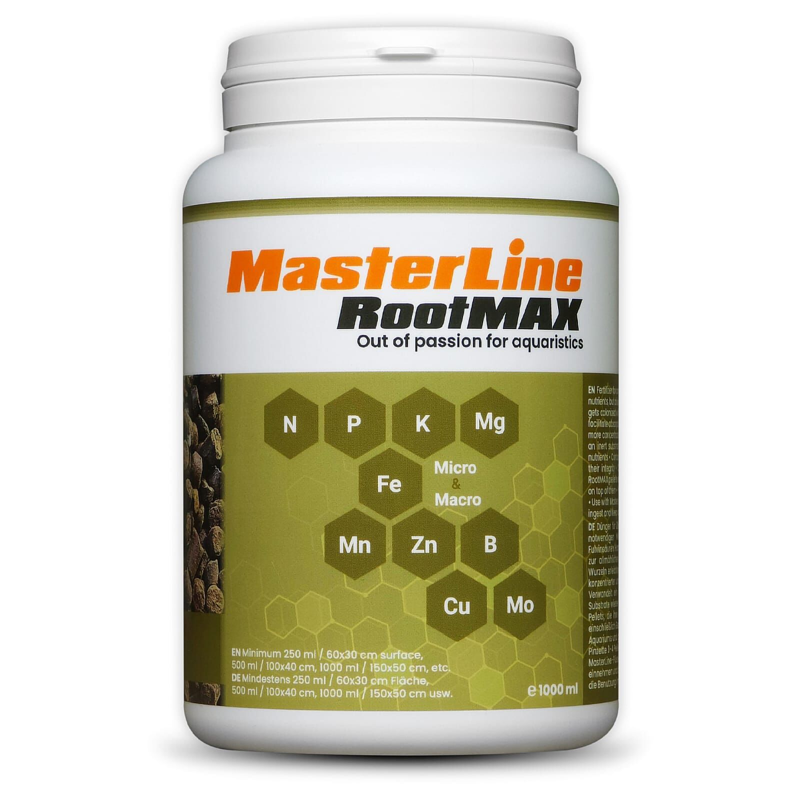 MasterLine - RootMax - 250 ml | Aquasabi - Aquascaping Shop
