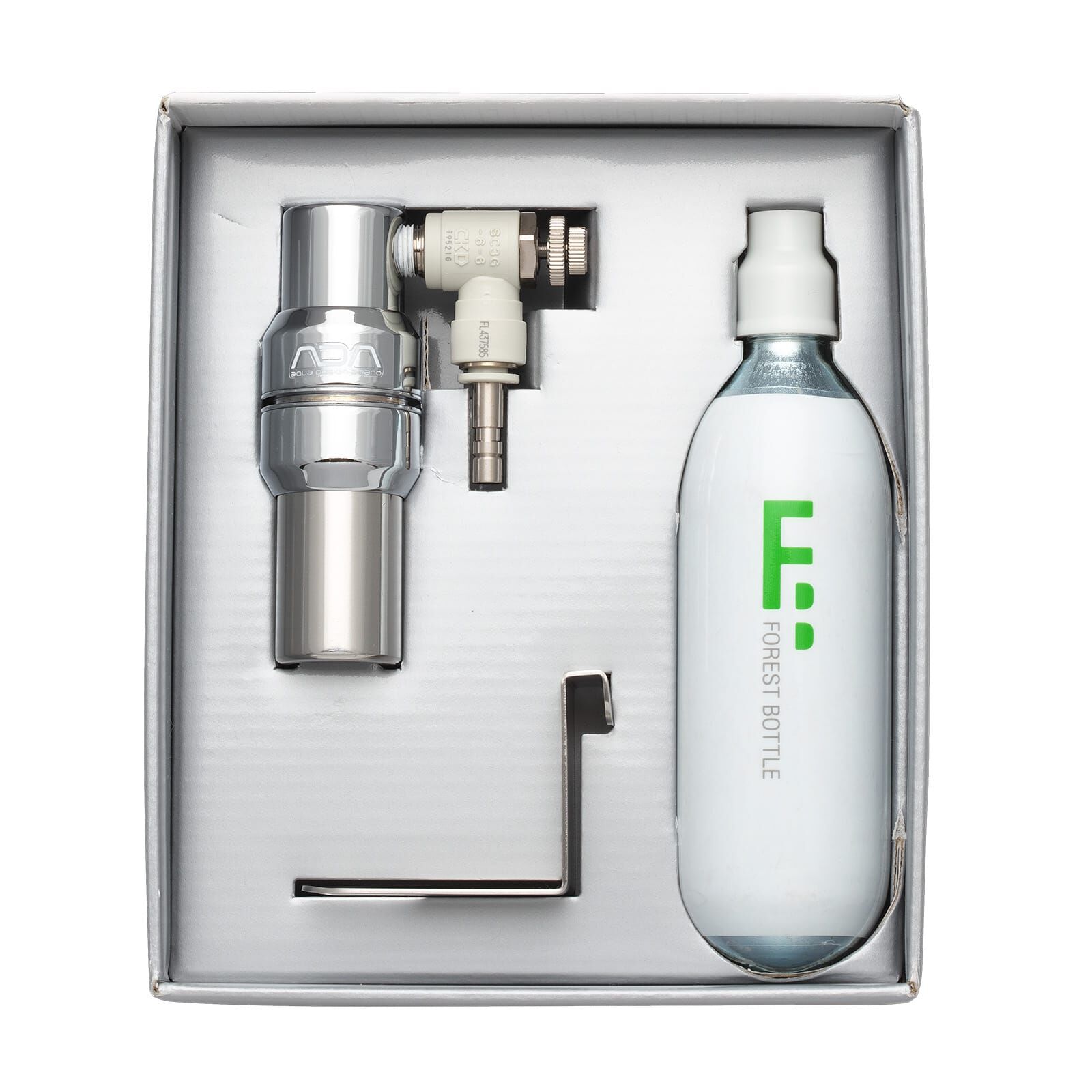 ADA - CO2 System 74-DA | Aquasabi - Aquascaping Shop