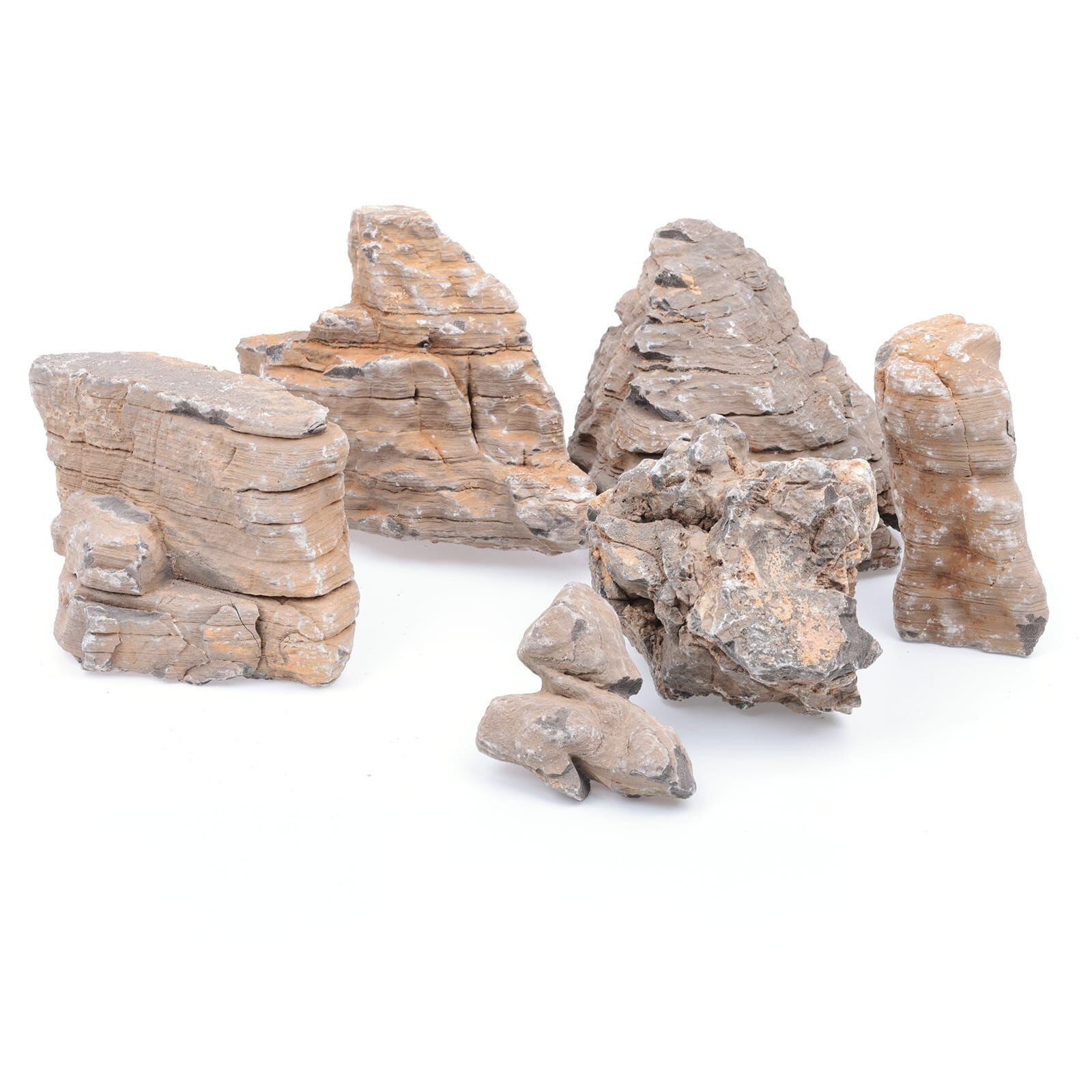Canyon-Pagoda - Set - 80 cm | Aquasabi - Aquascaping Shop