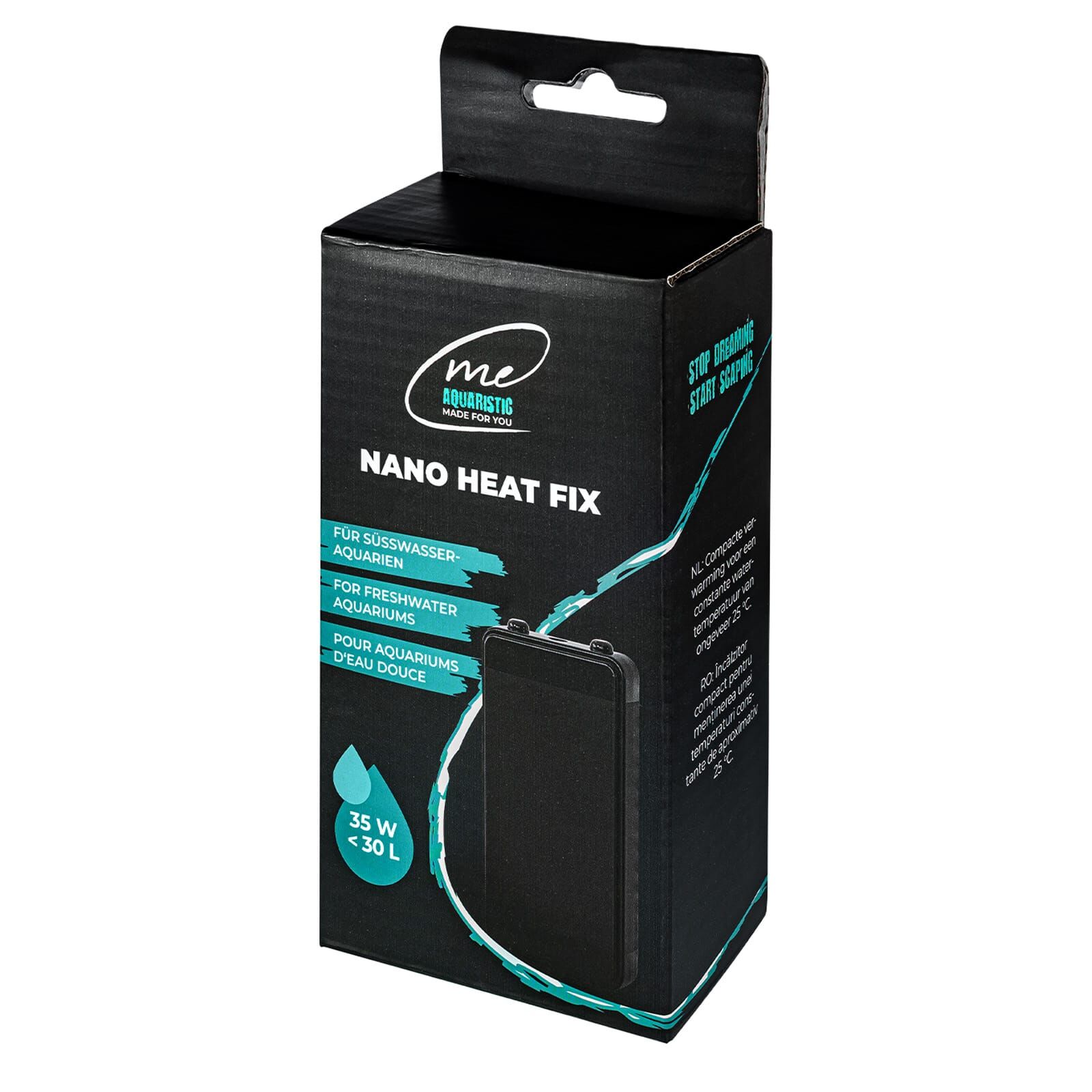 Me - Nano Heat FIX - Heater | Aquasabi - Aquascaping Shop