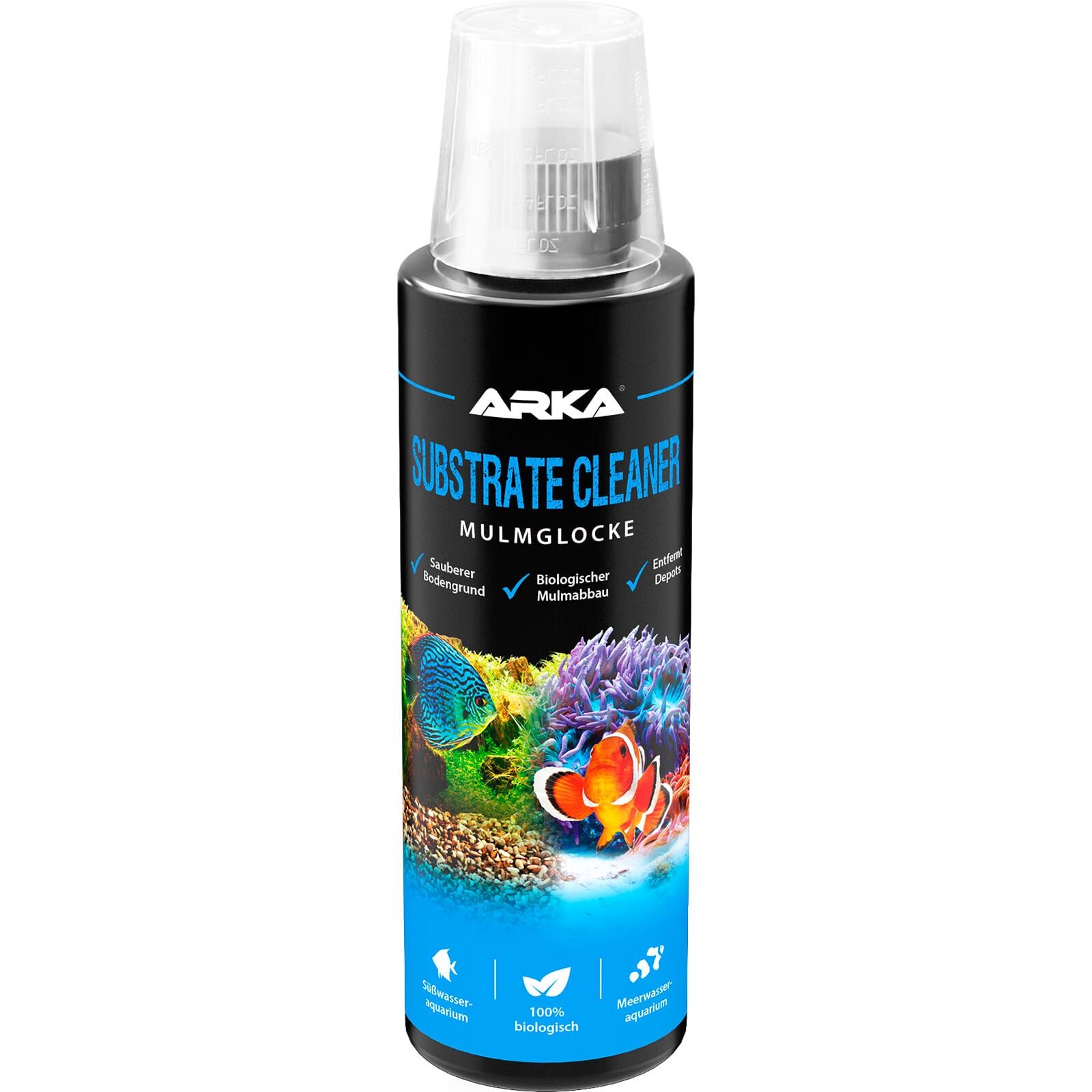 ARKA - Substrate Cleaner | Aquasabi - Aquascaping Shop
