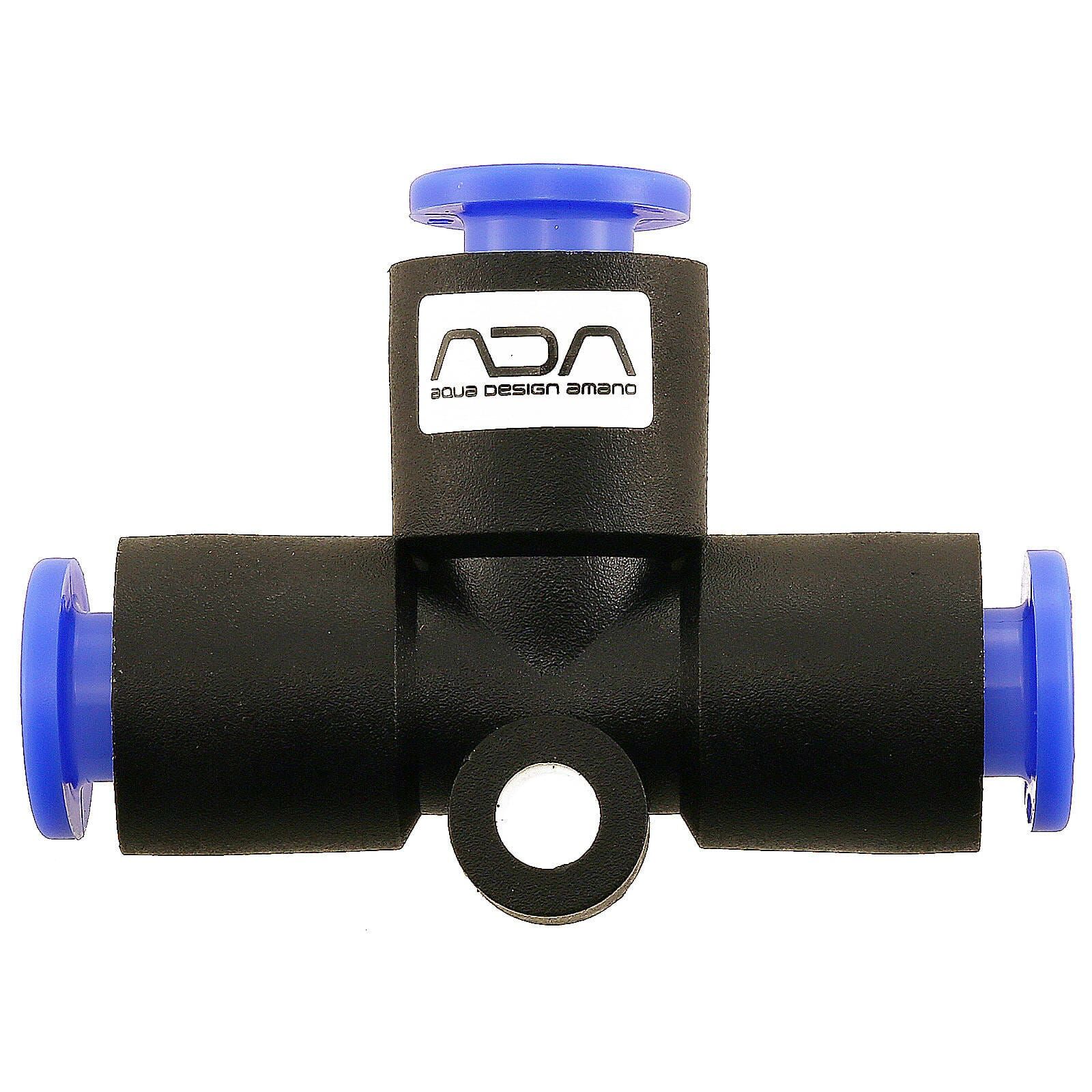 ADA - T branch - blue | Aquasabi - Aquascaping Shop